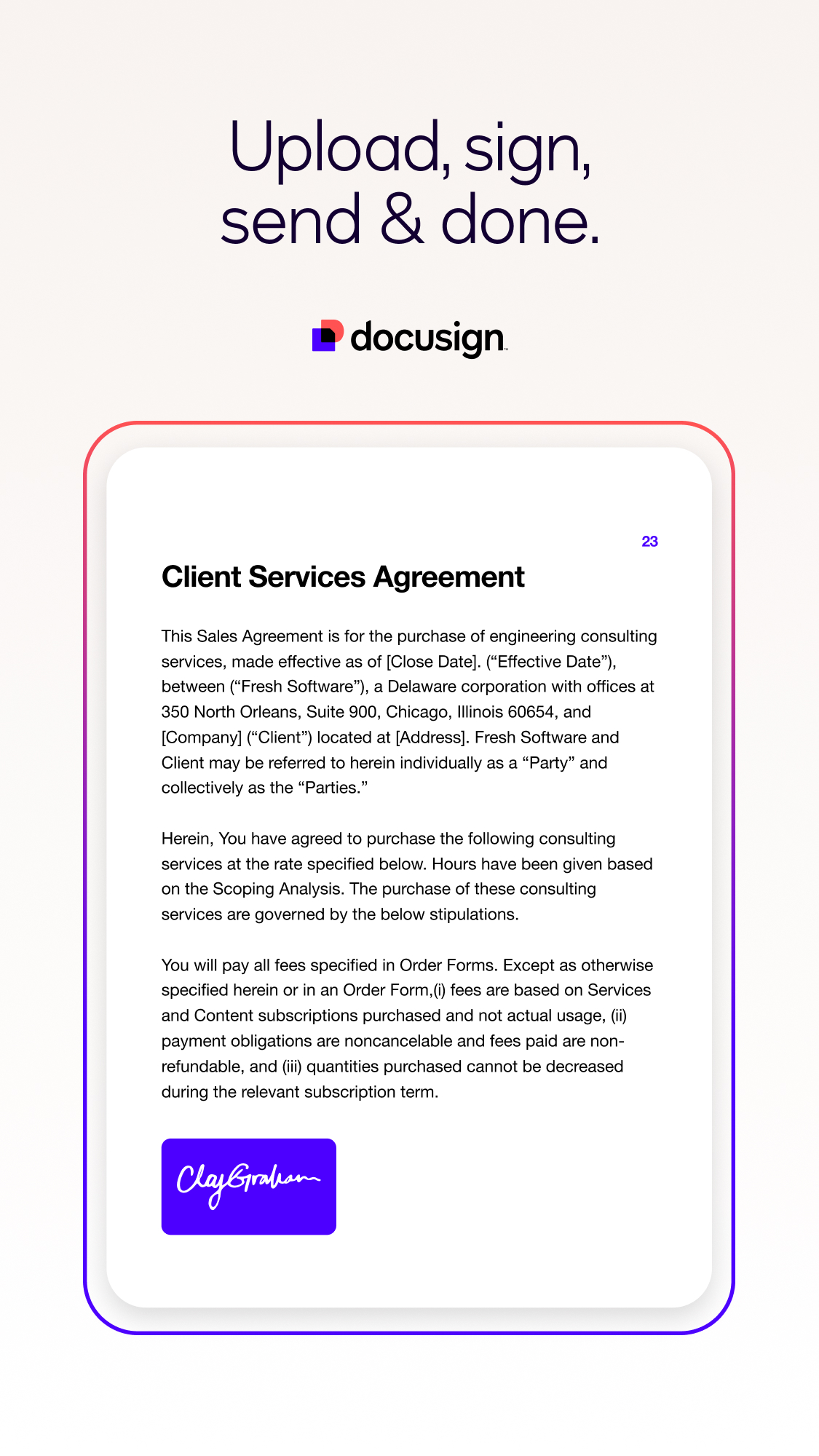 DocuSign - Upload & Sign Docs 3.51.1 APK Download by DocuSign - APKMirror