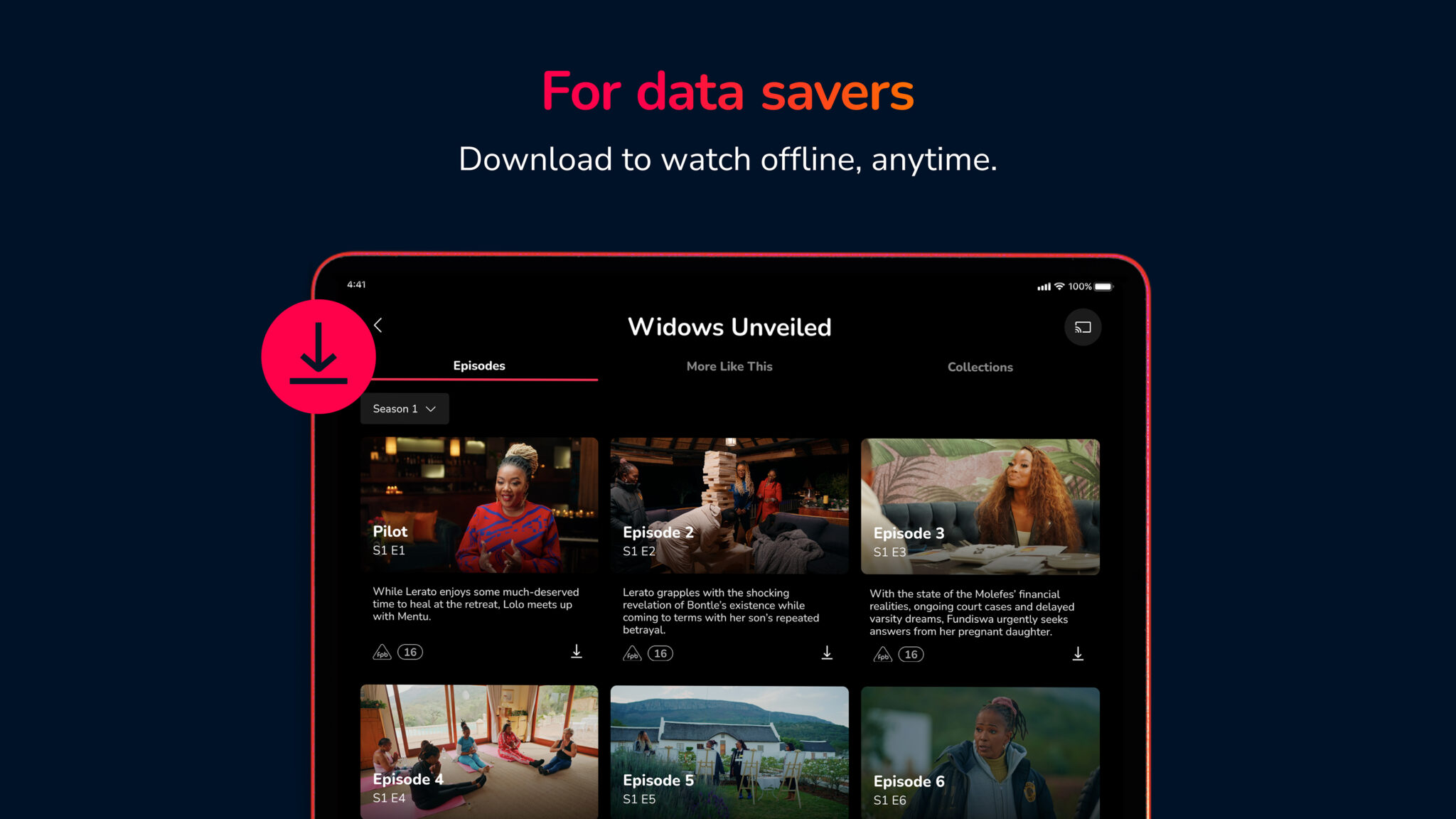 Showmax (Android TV) 6.8.100 APK Download by Showmax Africa Holdings Limited - APKMirror