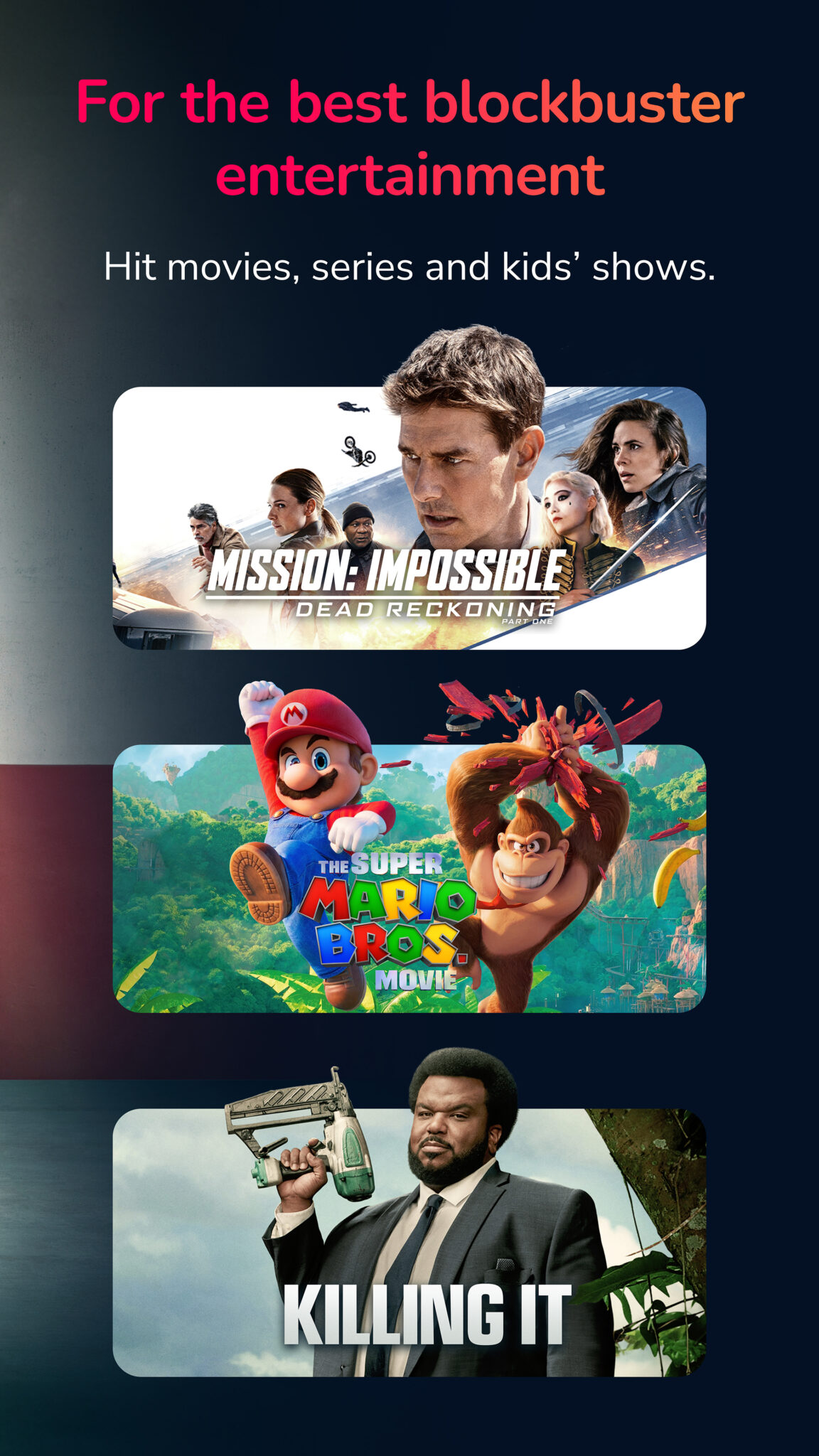 Showmax (Android TV) 6.5.100 APK Download by Showmax Africa Holdings Limited - APKMirror