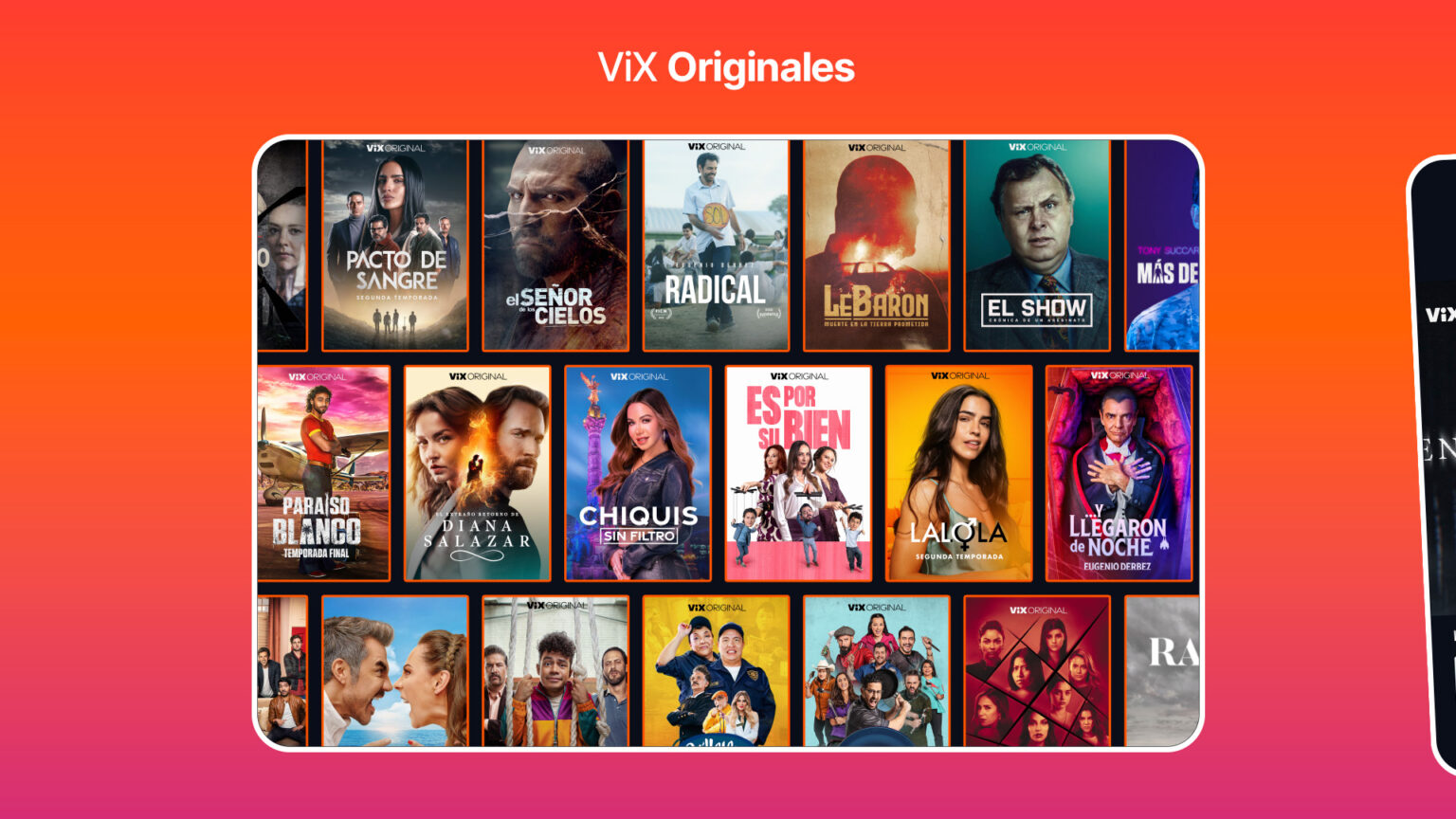ViX: TV, Deportes y Noticias (Android TV) 4.28.1_tv APK Download by ...