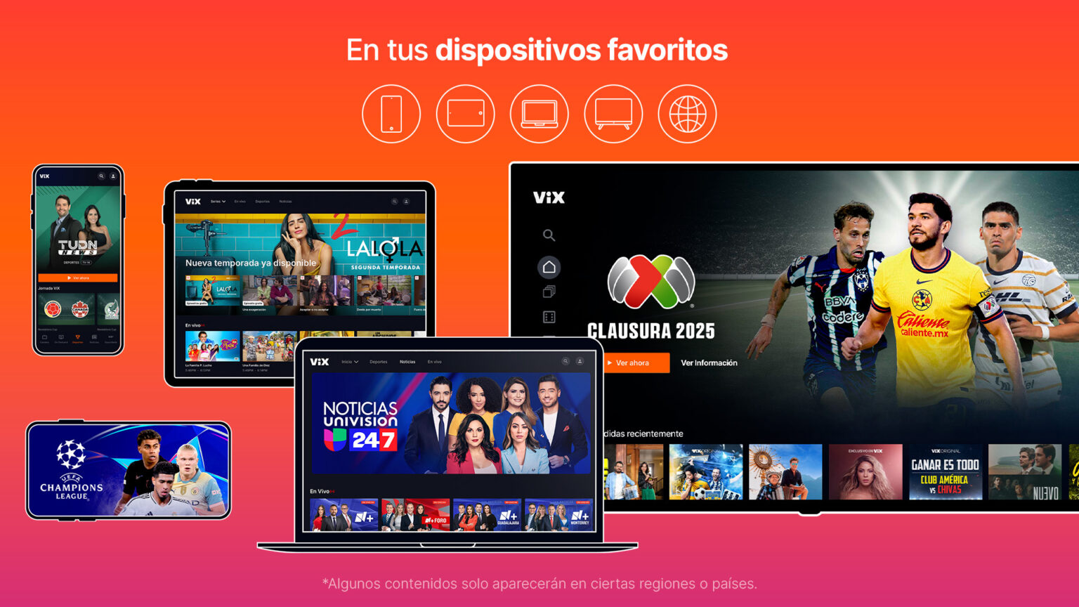 ViX: TV, Deportes y Noticias (Android TV) 4.28.1_tv APK Download by ...