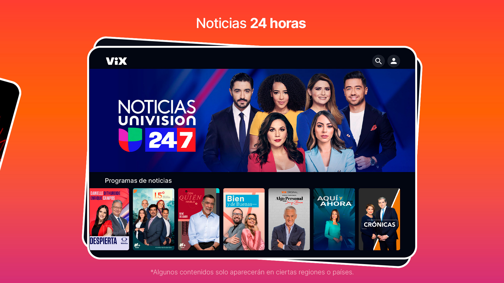 ViX: TV, Deportes y Noticias (Android TV) 4.31.1_tv APK Download by ...