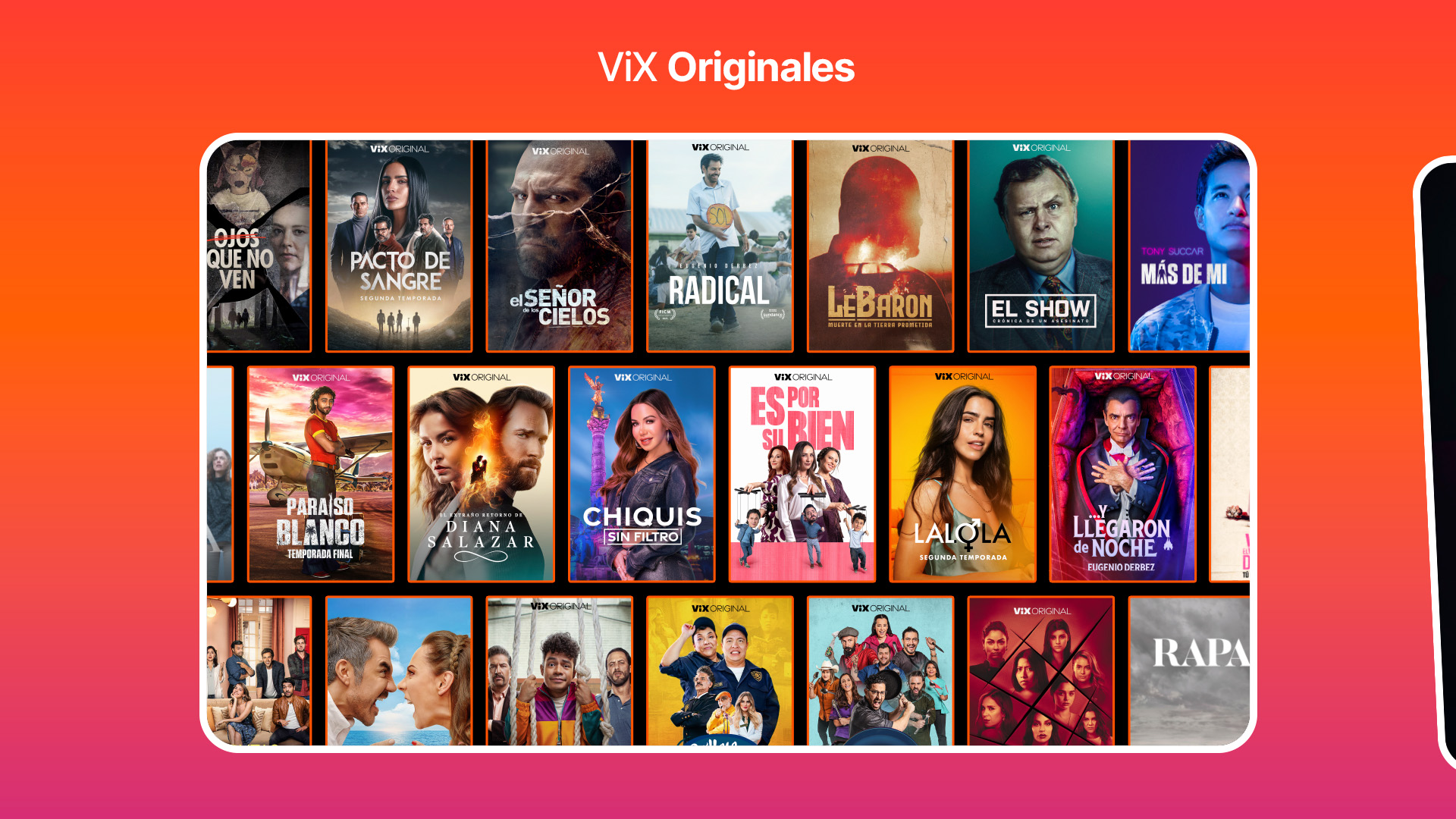 ViX: TV, Deportes y Noticias (Android TV) 4.31.1_tv APK Download by ...