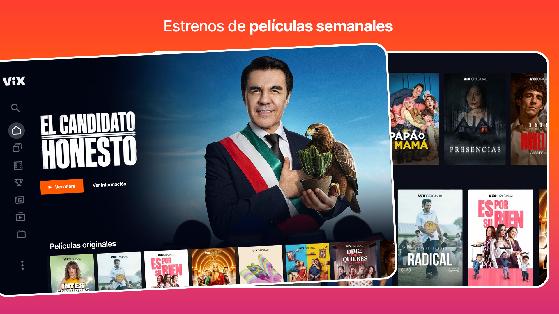 ViX: TV, Deportes y Noticias (Android TV) 4.31.1_tv APK Download by ...