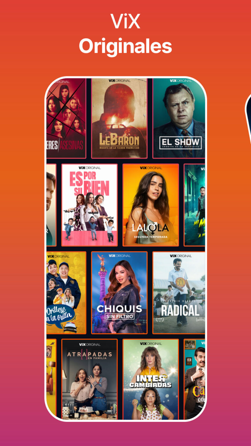 ViX: TV, Deportes y Noticias (Android TV) 4.23.0_tv APK Download by ...