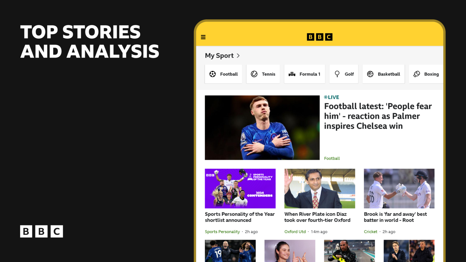 BBC Sport - News & Live Scores 5.11.2.27401 APK Download by British Broadcasting Corporation ...