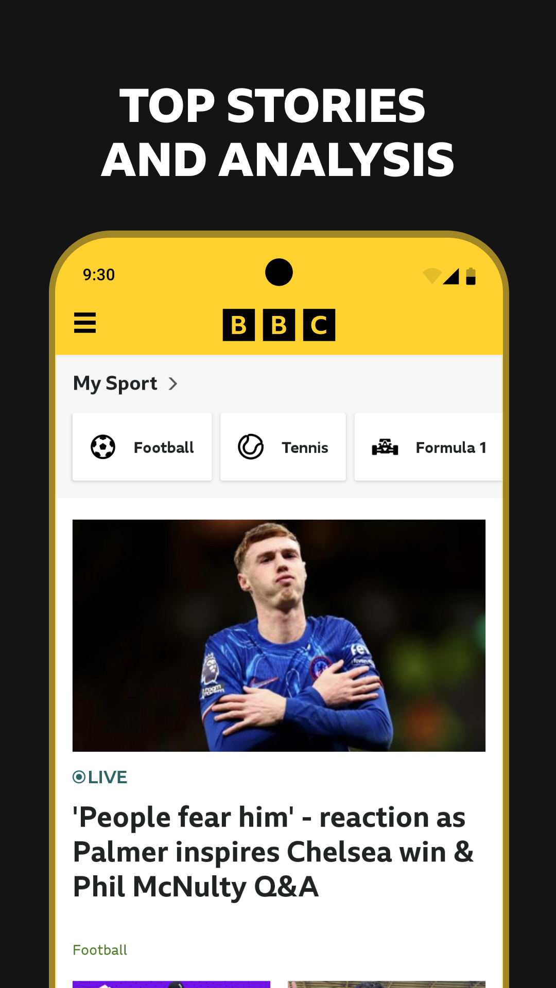 BBC Sport - News & Live Scores 5.11.1.27397 APK Download by British Broadcasting Corporation ...