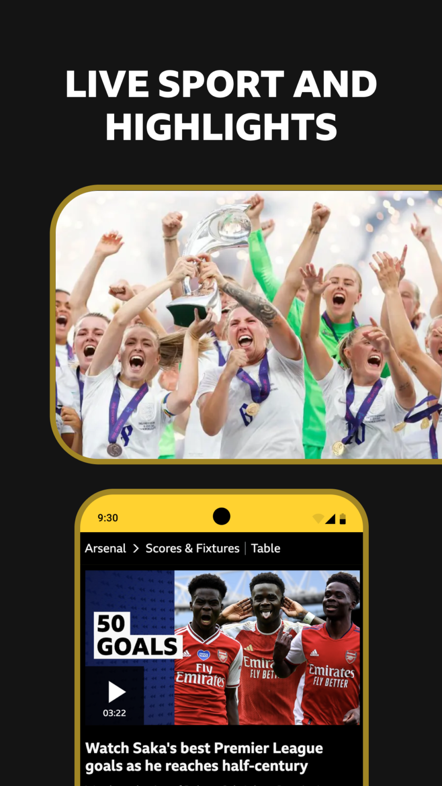 BBC Sport - News & Live Scores 5.10.0.26624 APK Download by British ...