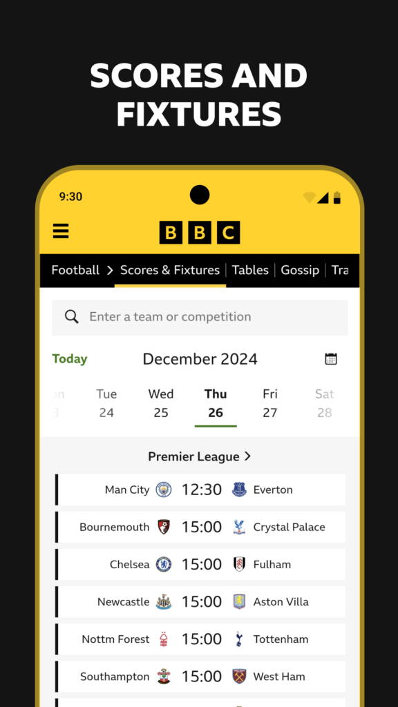 BBC Sport - News & Live Scores 5.3.0.15100 APK Download by British ...