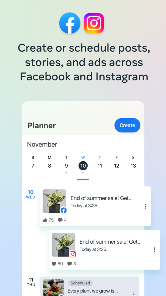 Meta Business Suite 485.0.0.58.108 APK Download by Meta Platforms, Inc ...