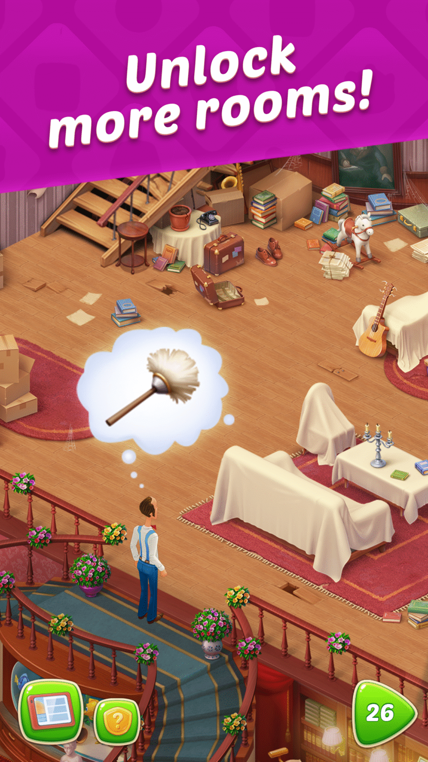 Homescapes 8.4.10 APK Download by Playrix - APKMirror