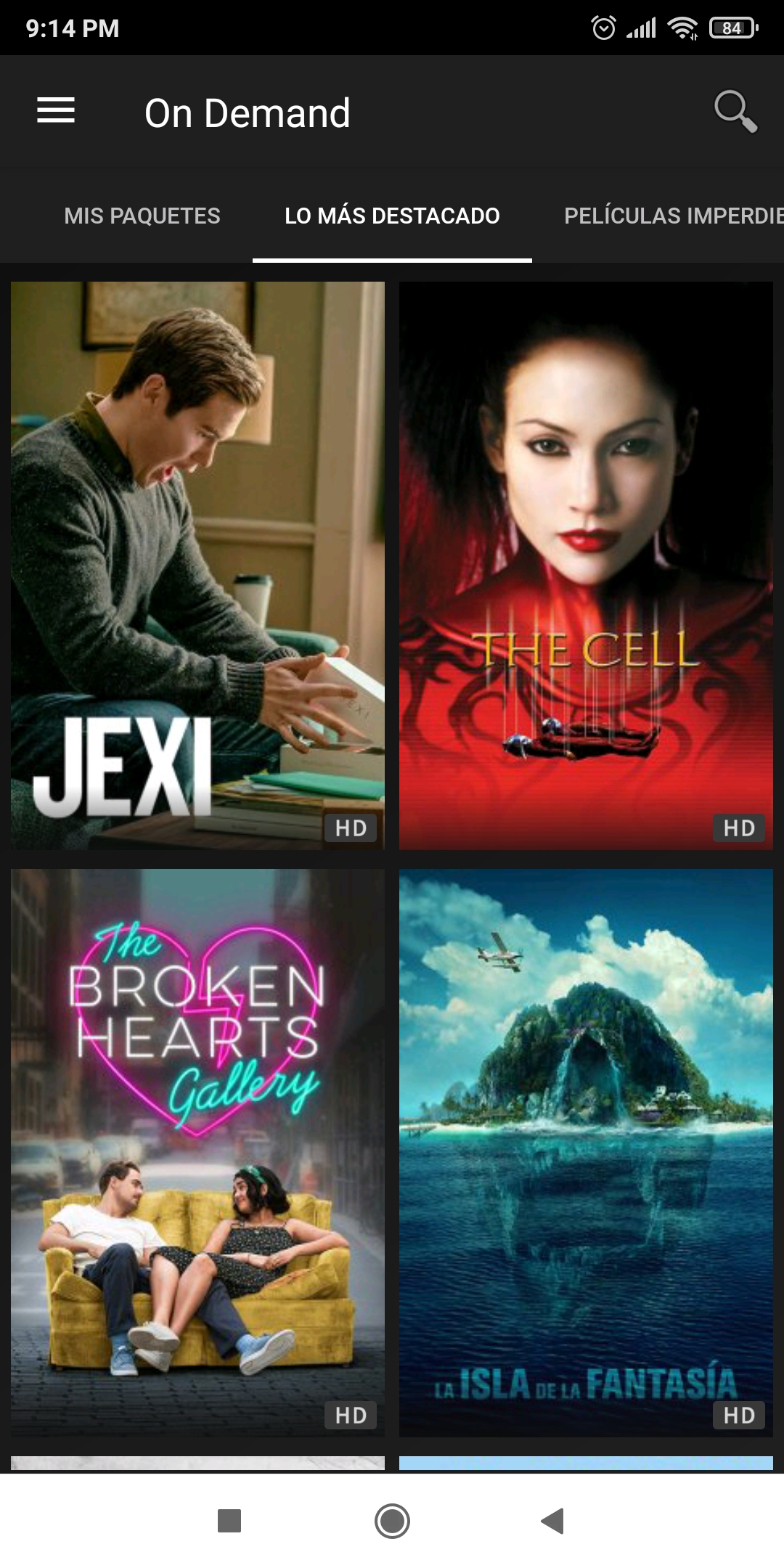 VTR Play TV (Android TV) b-hydra-streamer-1-18-mr_2024.07.17-0322 APK Download by VTR CHILE ...