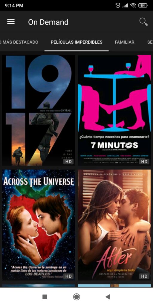 VTR Play TV (Android TV) b-hydra-streamer-1-18-mr_2024.07.17-0322 APK Download by VTR CHILE ...