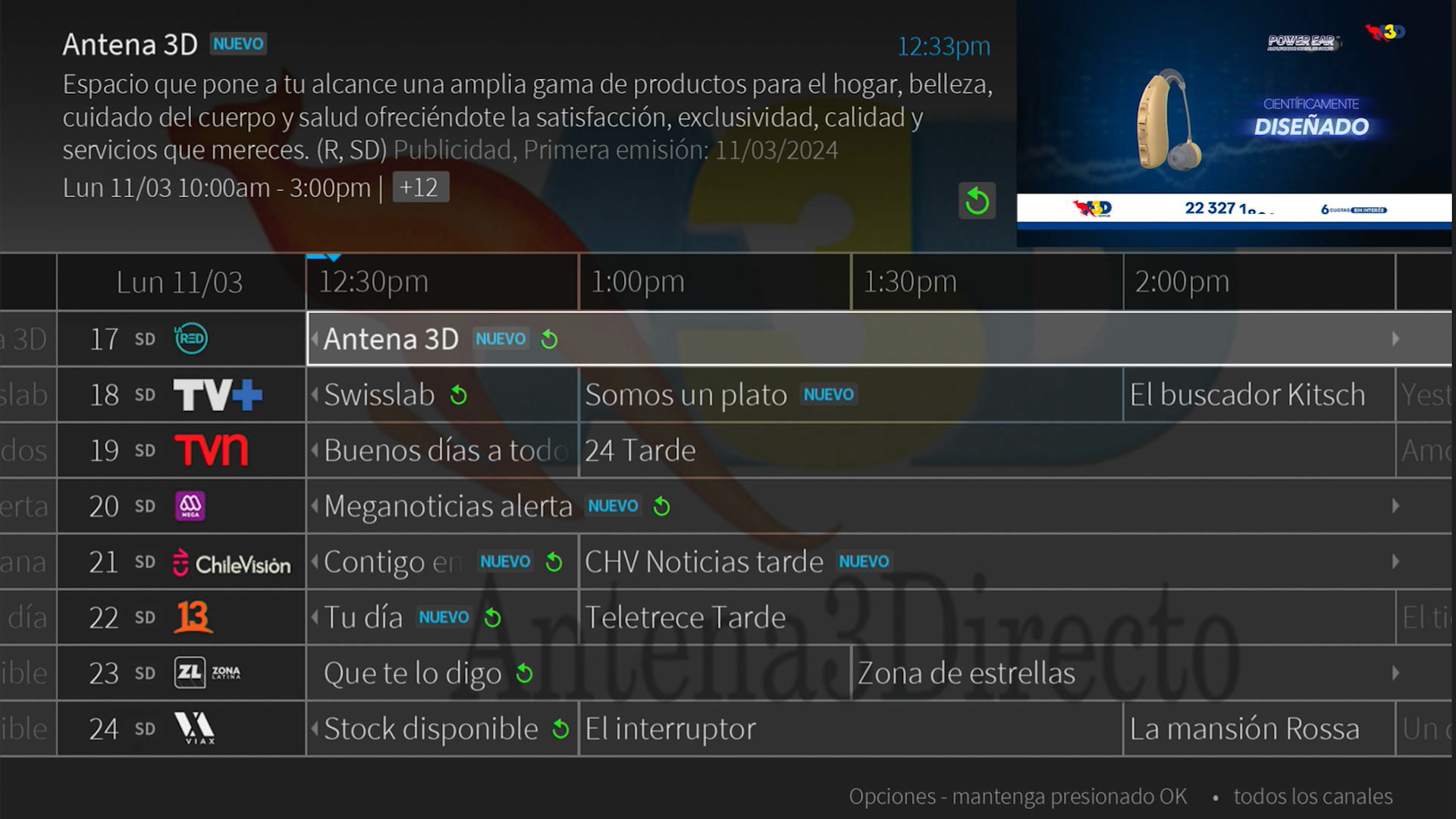 VTR Play TV (Android TV) b-hydra-streamer-1-18-mr_2024.07.17-0322 APK Download by VTR CHILE ...
