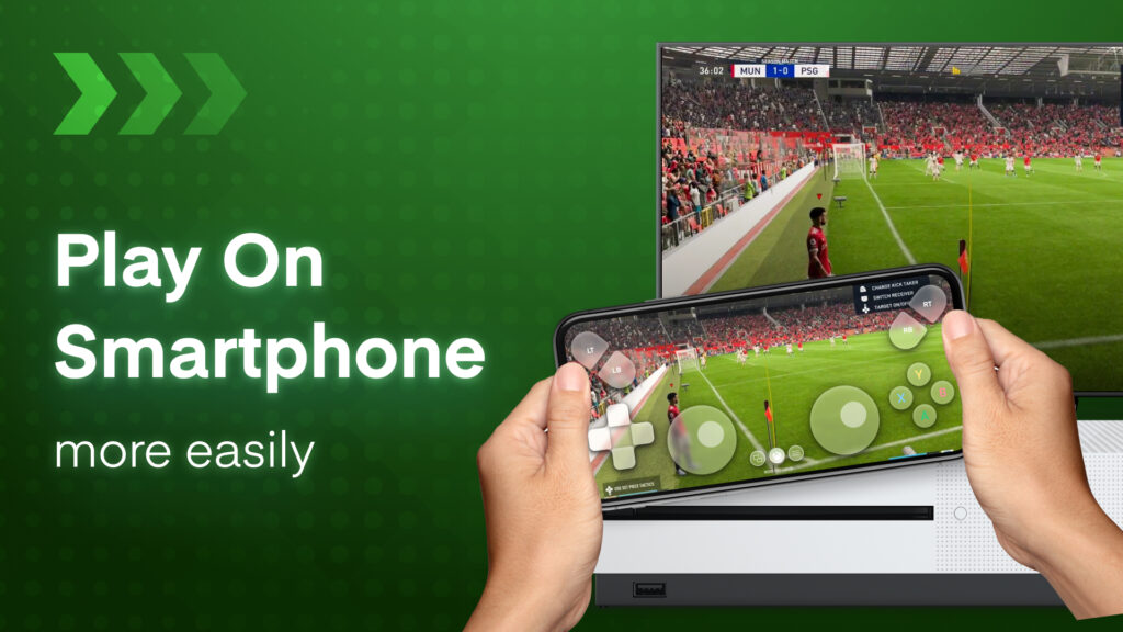 Download Xb Remote Play Game Controller APKs for Android - APKMirror