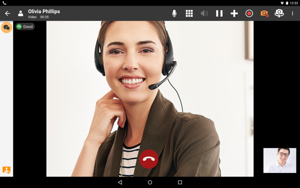 Download Bria Mobile: VoIP Softphone APKs for Android - APKMirror