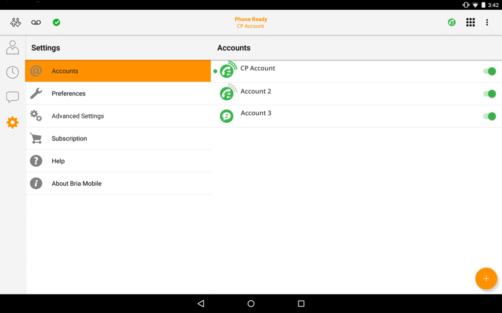 Download Bria Mobile: VoIP Softphone APKs for Android - APKMirror
