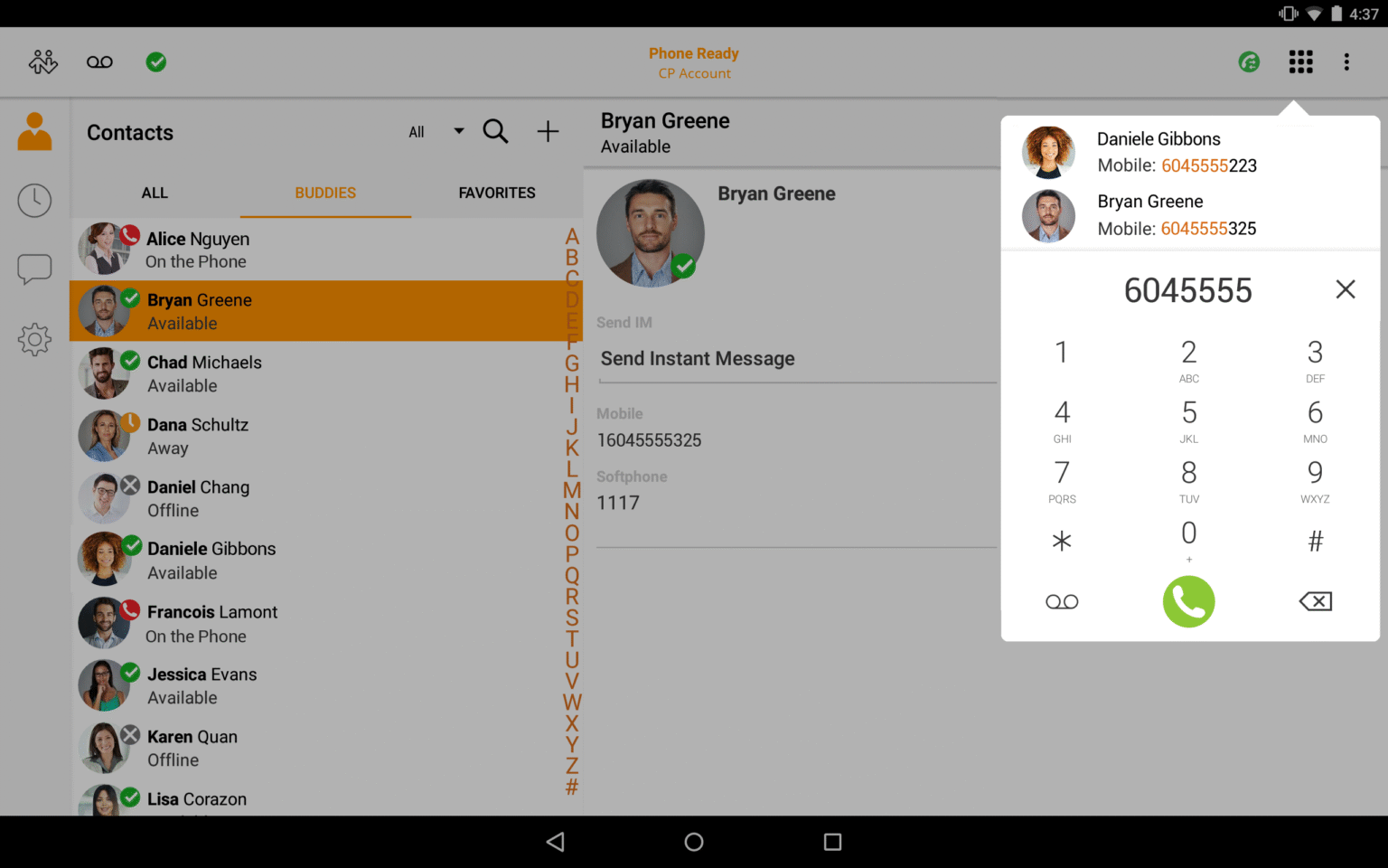 Bria Mobile: VoIP Softphone 6.20.4 APK Download by CounterPath Corp - APKMirror