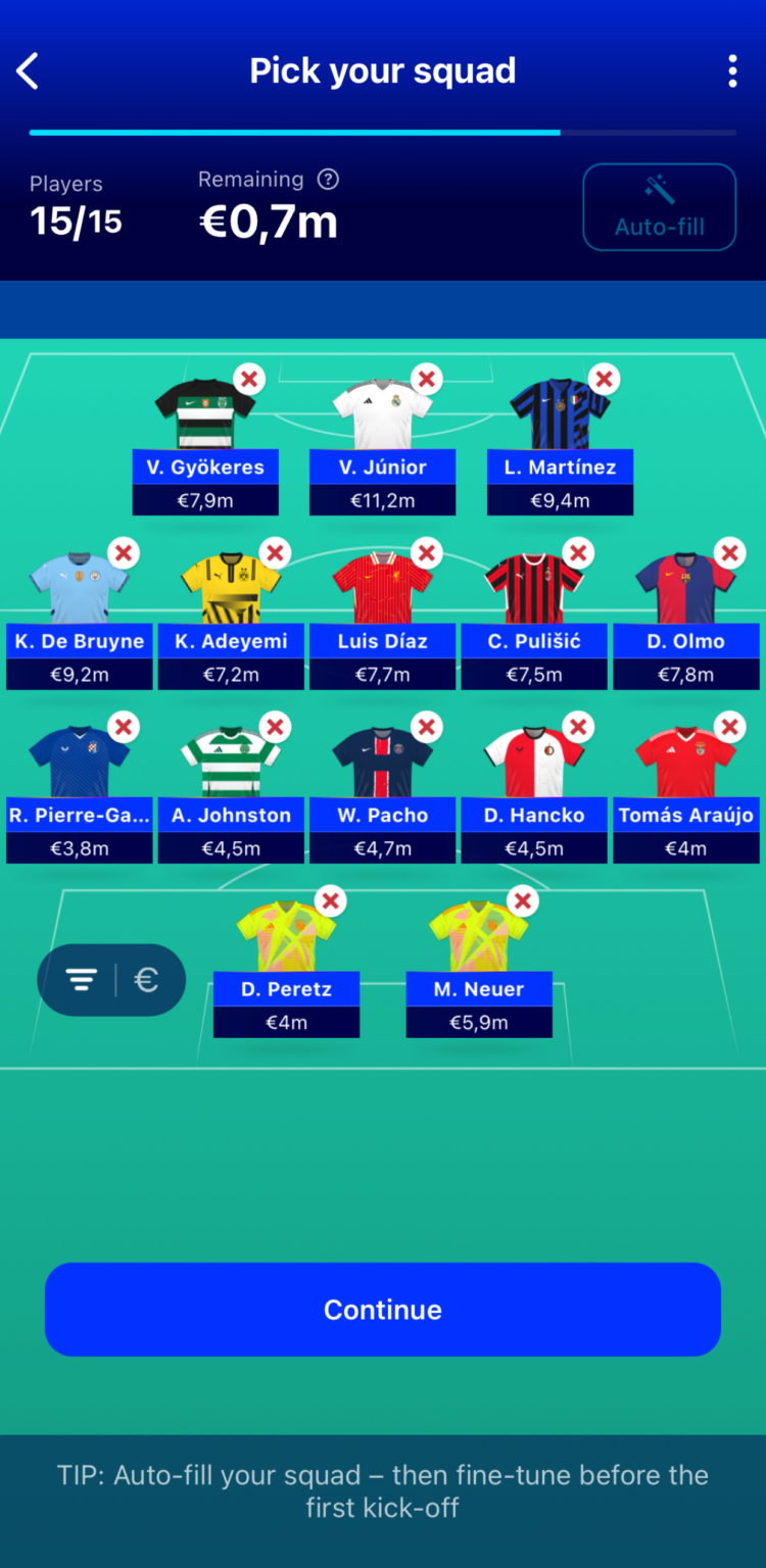 Champions League Official 15.0.1 (120-640dpi) (Android 6.0+) APK Download by UEFA - APKMirror