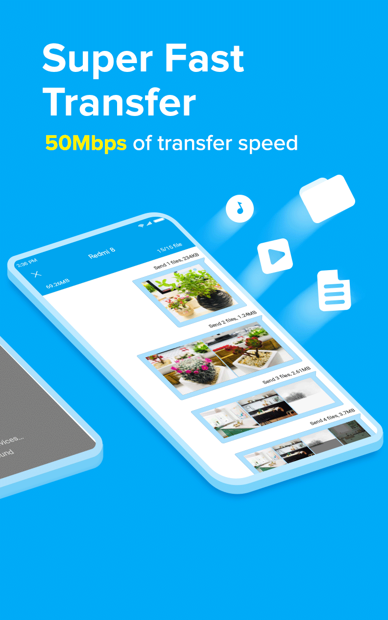 ShareMe: File sharing 3.45.00 APK Download by Xiaomi Inc. - APKMirror