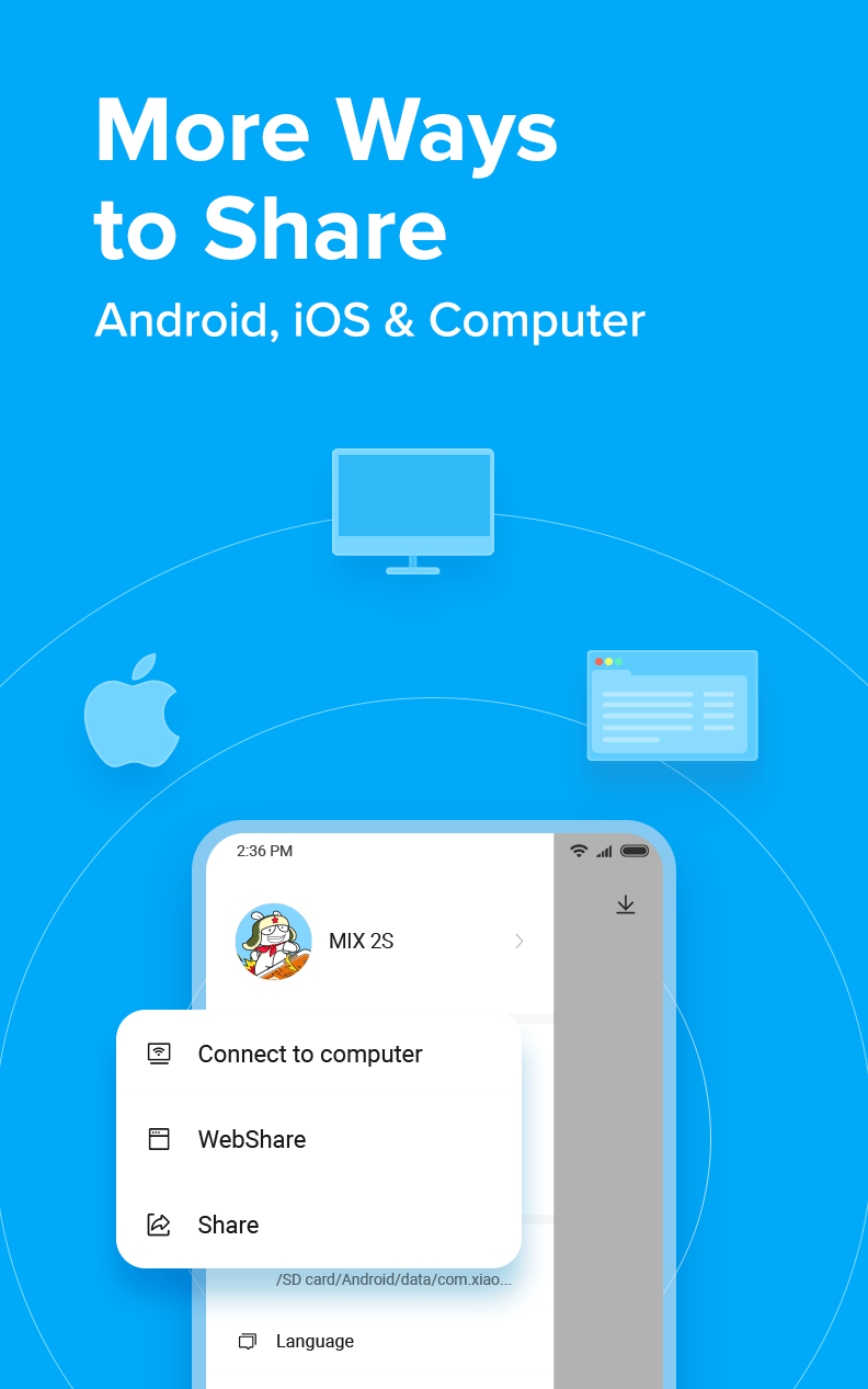 ShareMe: File sharing 3.45.00 APK Download by Xiaomi Inc. - APKMirror