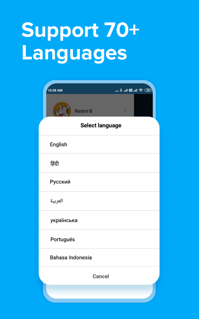 ShareMe: File sharing 3.48.00 APK Download by Xiaomi Inc. - APKMirror