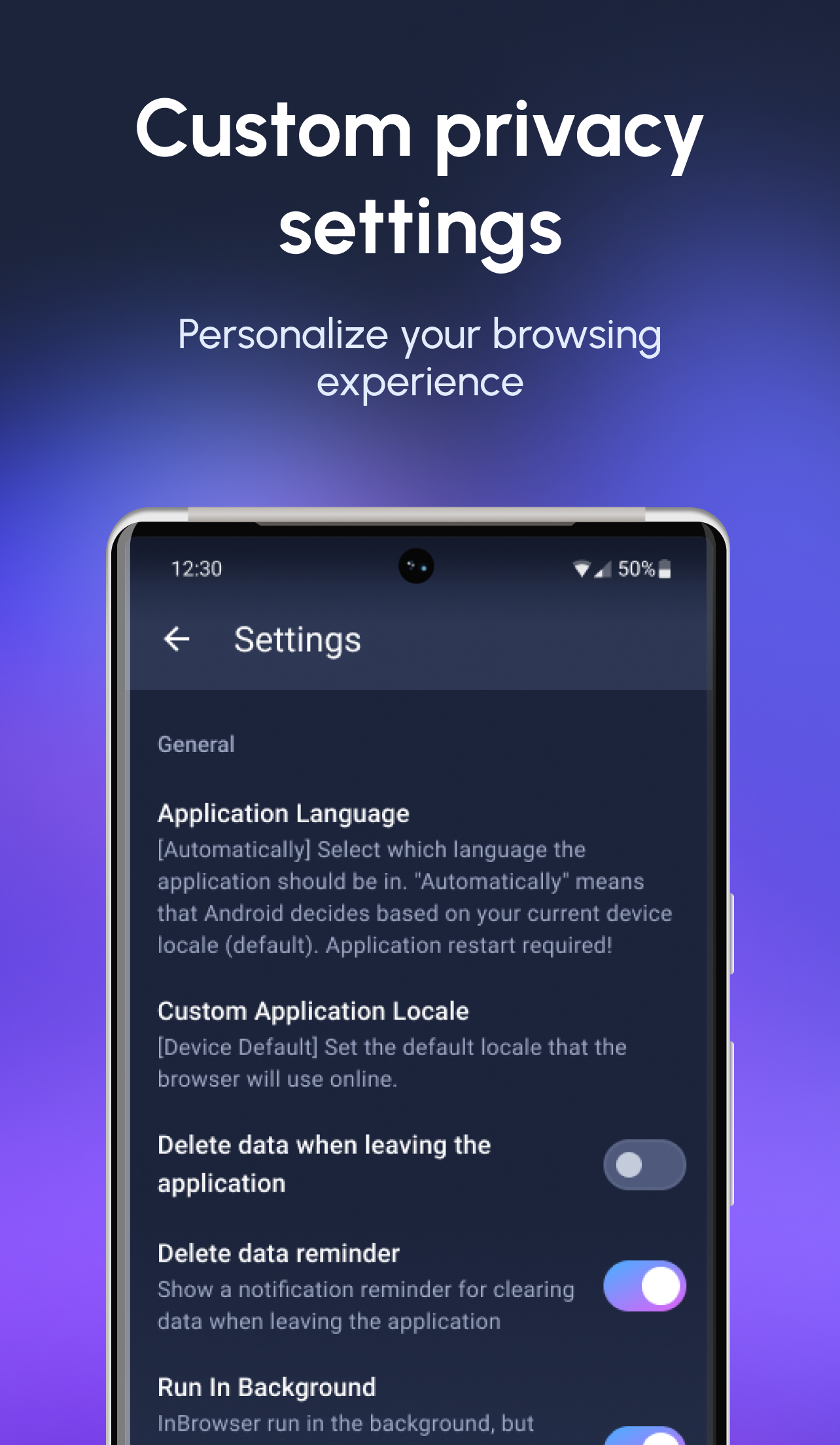 Download InBrowser - Incognito Browsing APKs for Android - APKMirror