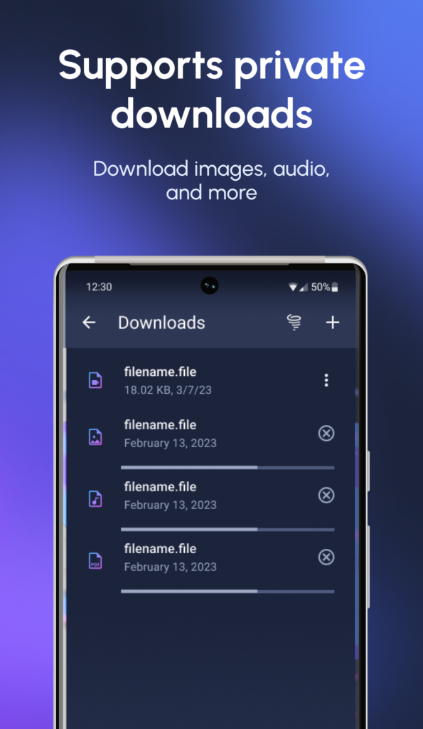 Download InBrowser - Incognito Browsing APKs for Android - APKMirror
