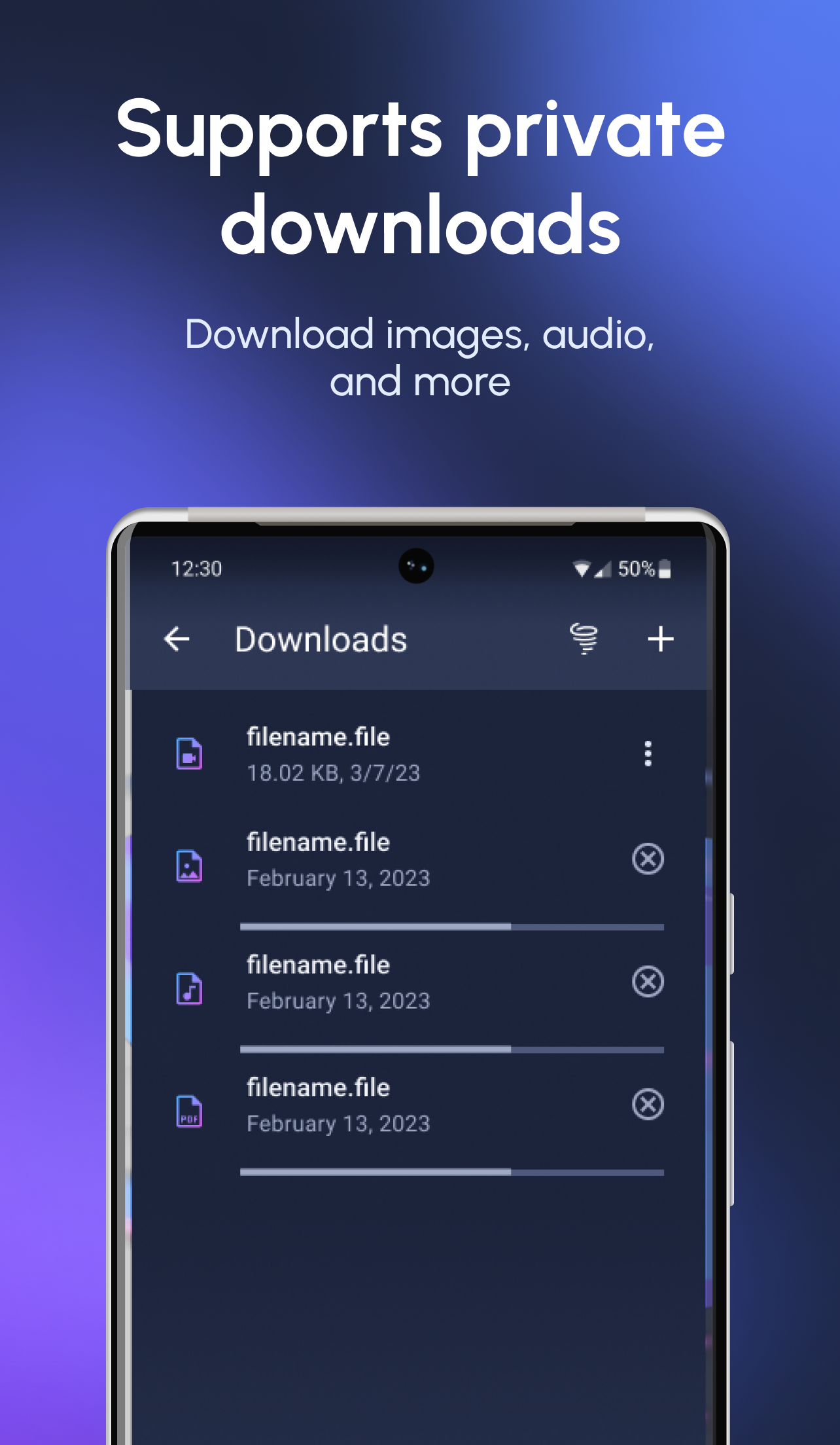 Download InBrowser - Incognito Browsing APKs for Android - APKMirror