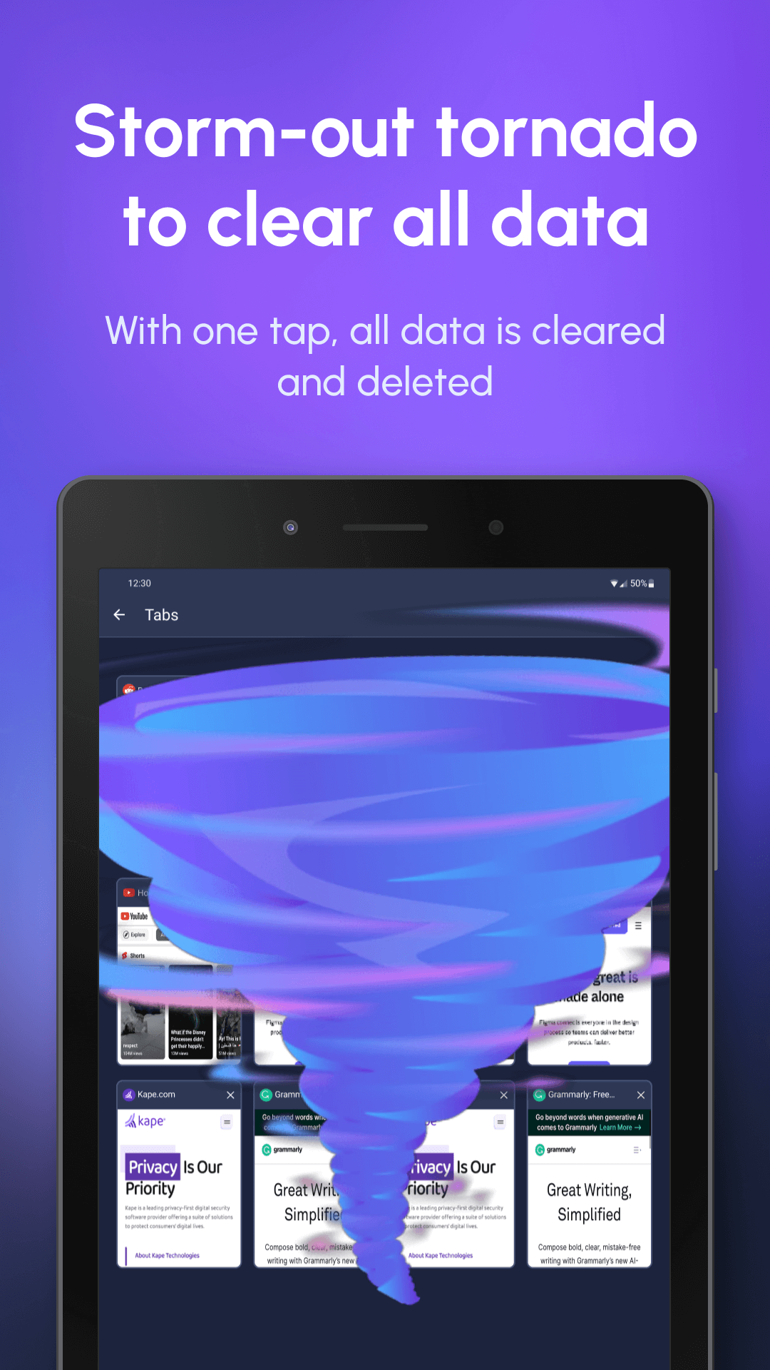 Download InBrowser - Incognito Browsing APKs for Android - APKMirror