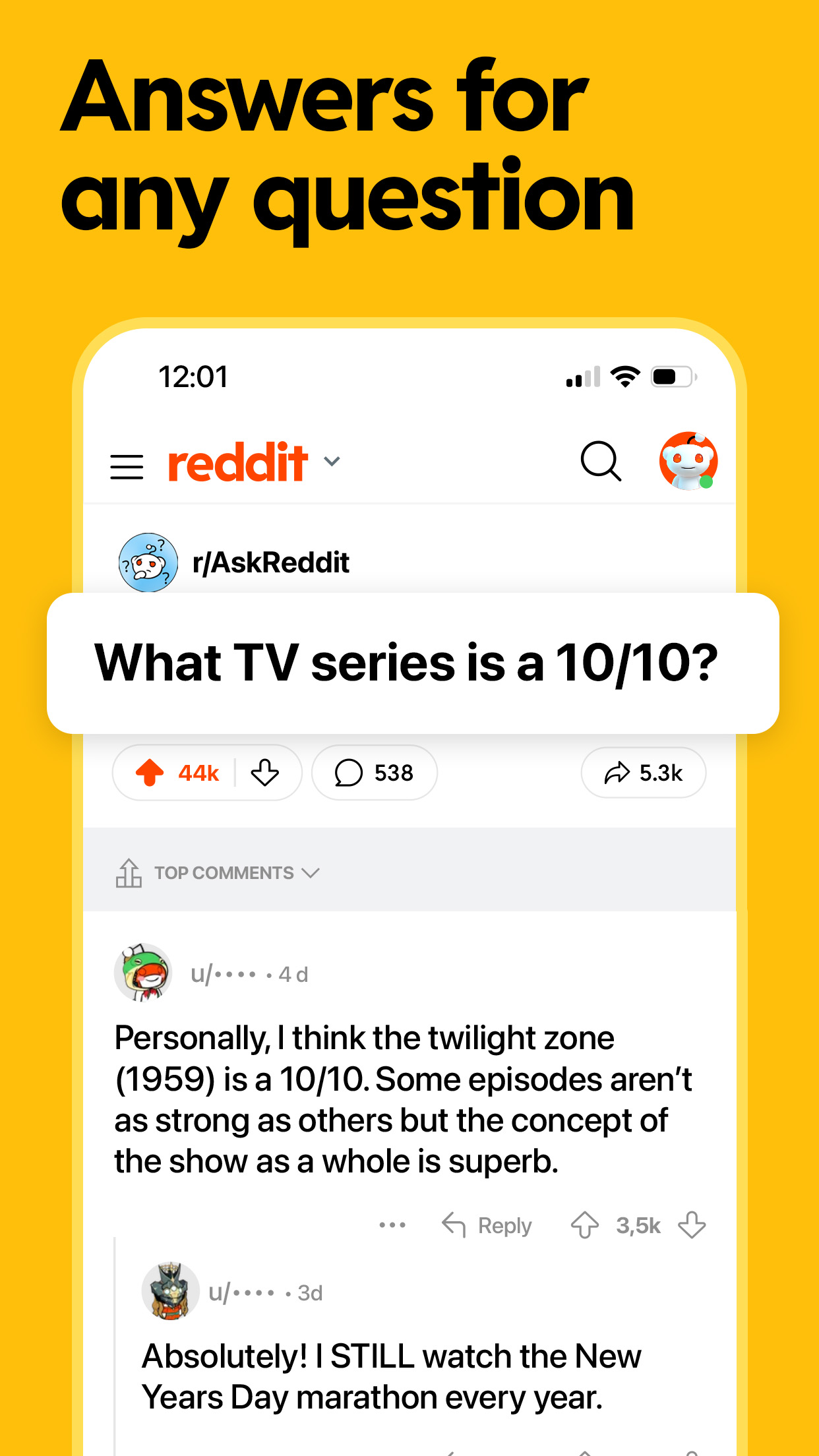 Reddit 2024.52.0 (120-640dpi) (Android 9.0+) APK Download by reddit Inc. - APKMirror