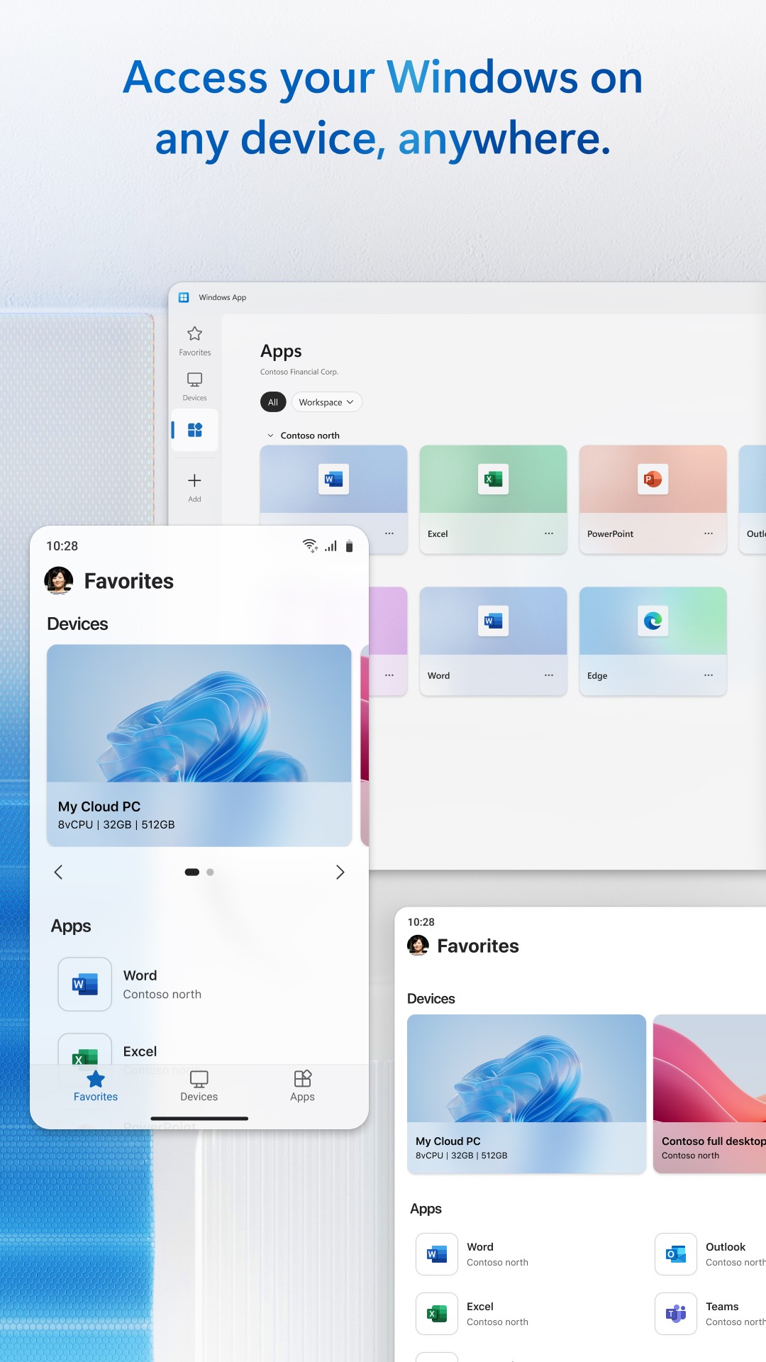 Windows App 11.0.0.10 APK Download by Microsoft Corporation - APKMirror