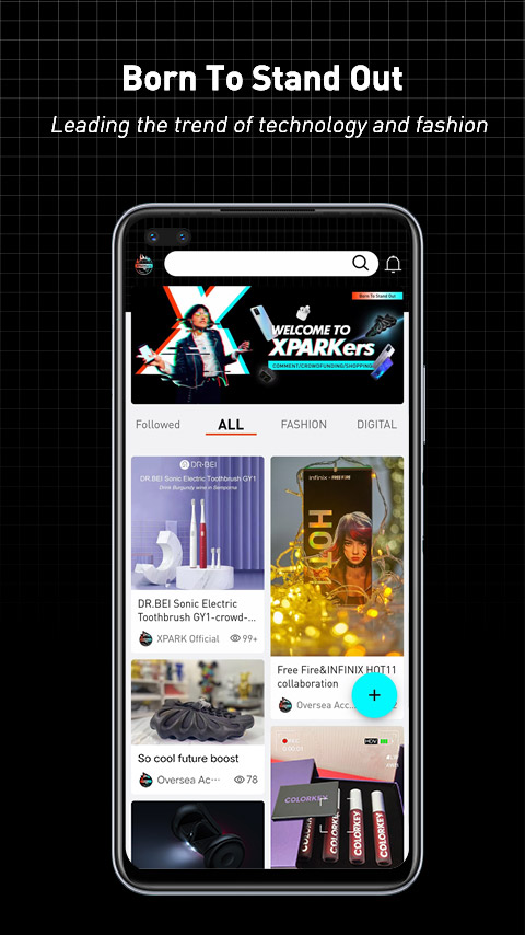 XPARK 1.1.1.r288 APK Download by INFINIX MOBILITY - APKMirror