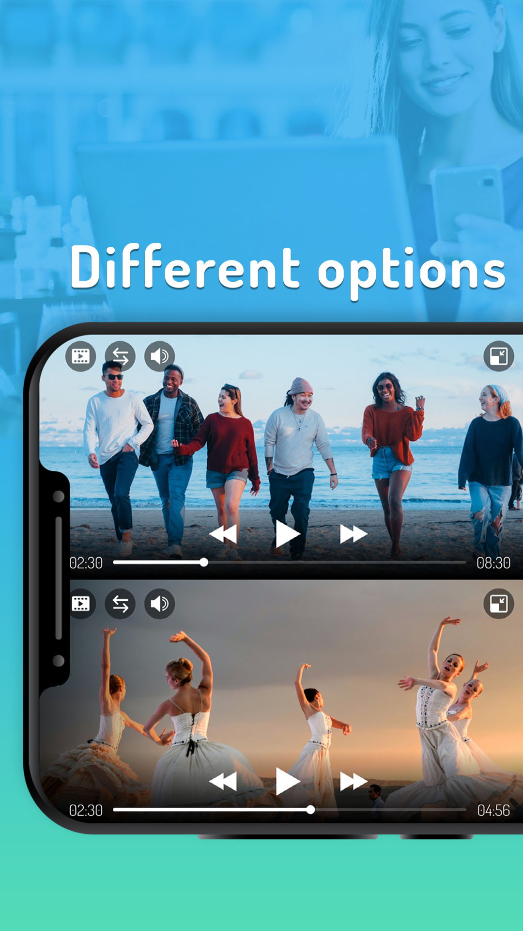 Download Multi Screen Video Player APKs for Android - APKMirror