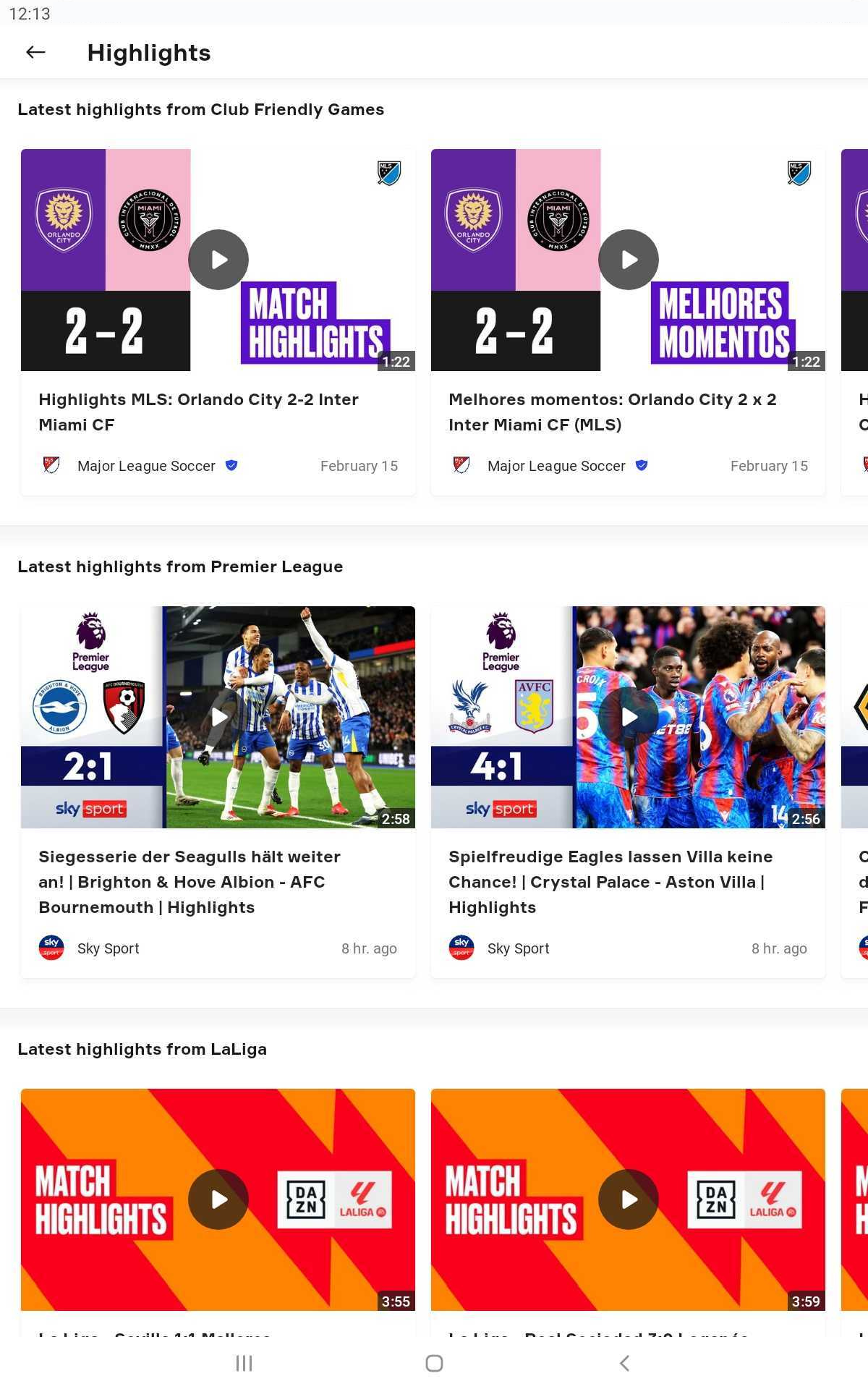 Download OneFootball: All Soccer Scores APKs for Android - APKMirror
