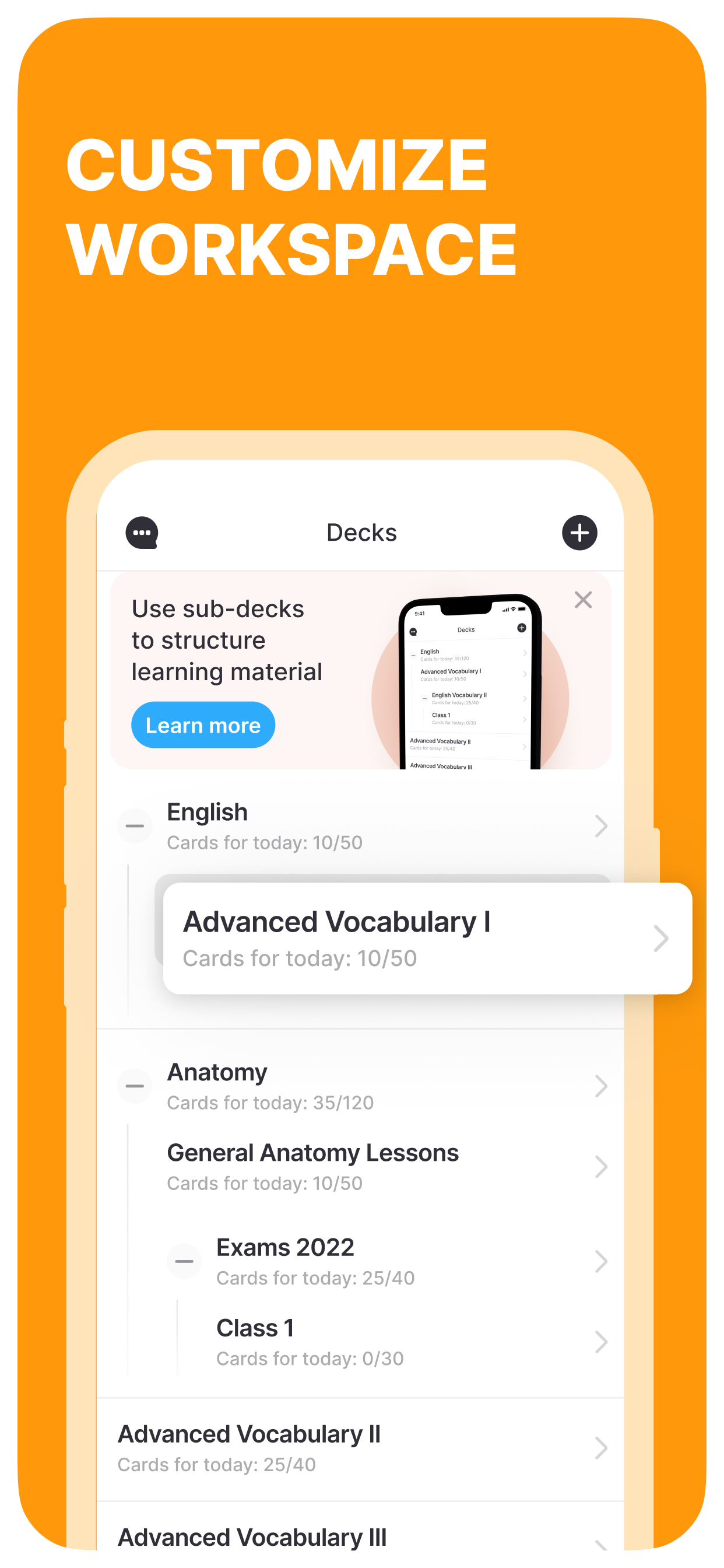 Noji: Study with Flashcards 2.12.0 APK Download by Vedas Apps Ltd ...