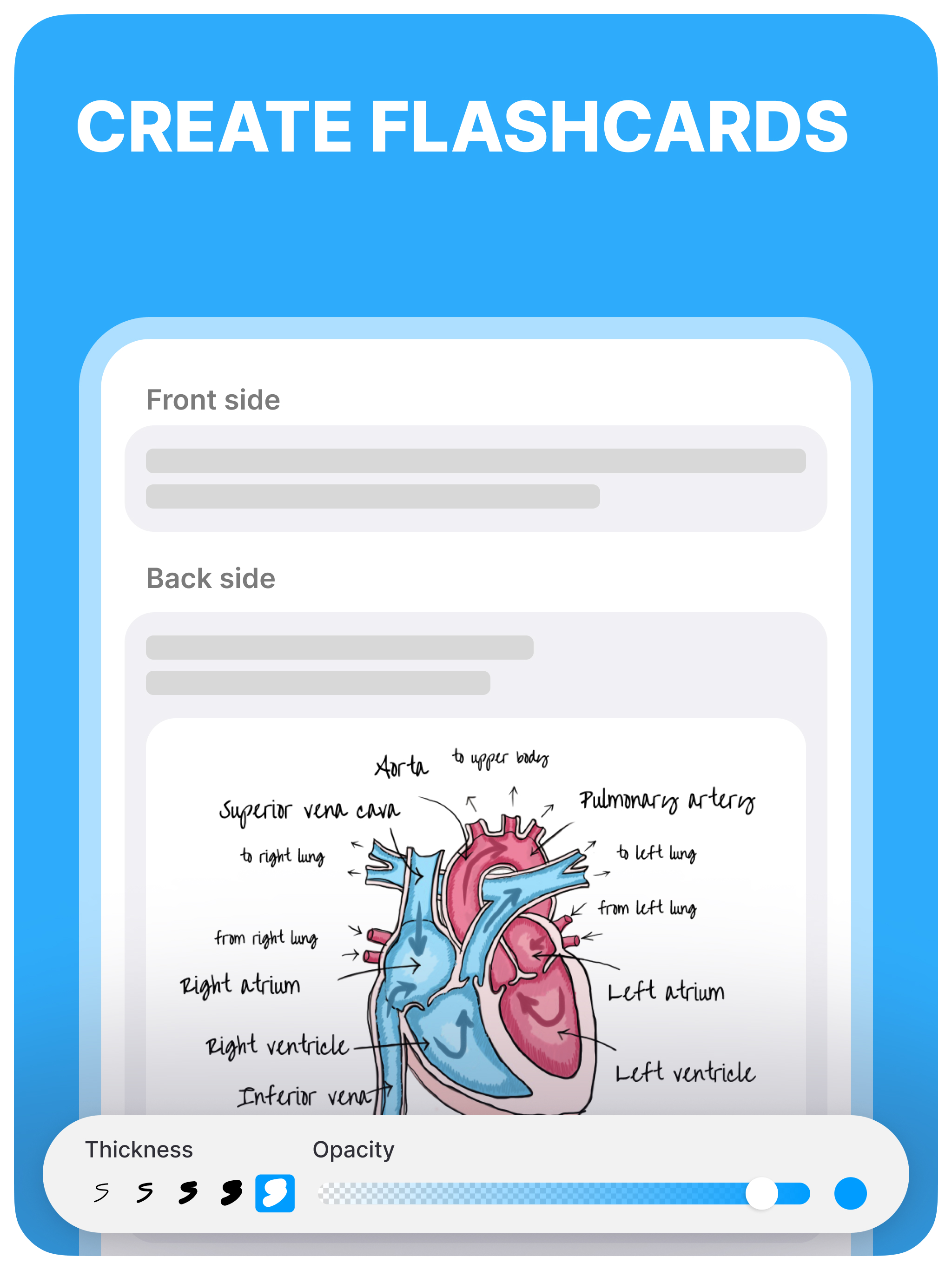 Noji – Flashcards study app 2.13.0 (120-640dpi) APK Download by ...