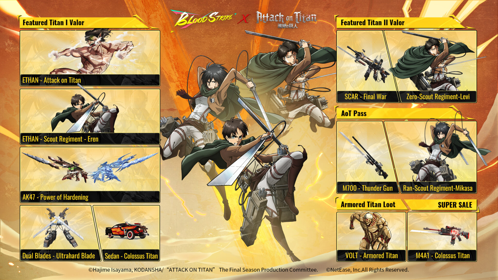 Download Blood Strike - FPS for all APKs for Android - APKMirror