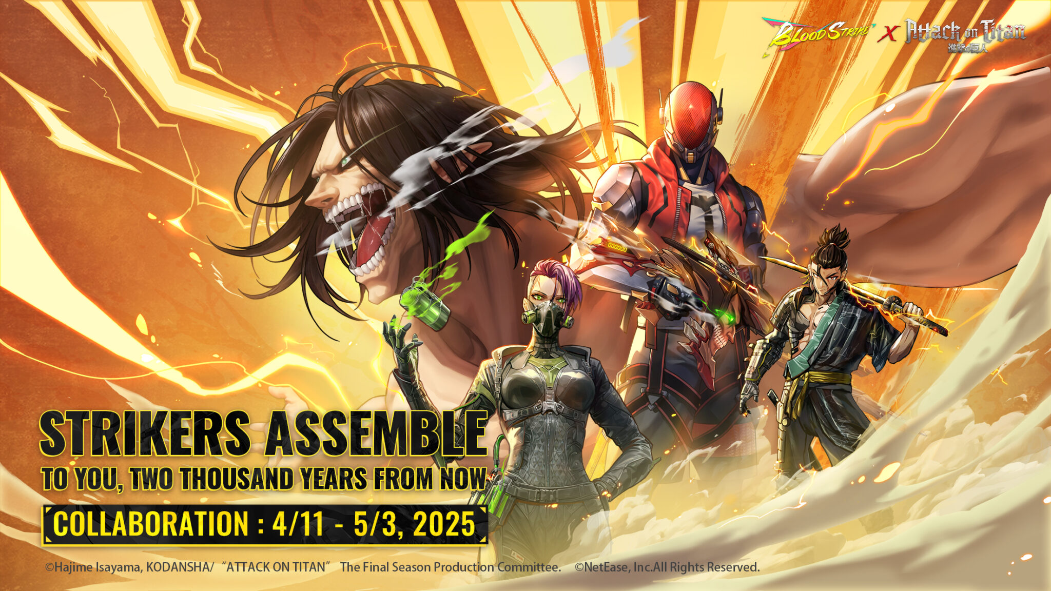 Download Blood Strike - FPS for all APKs for Android - APKMirror