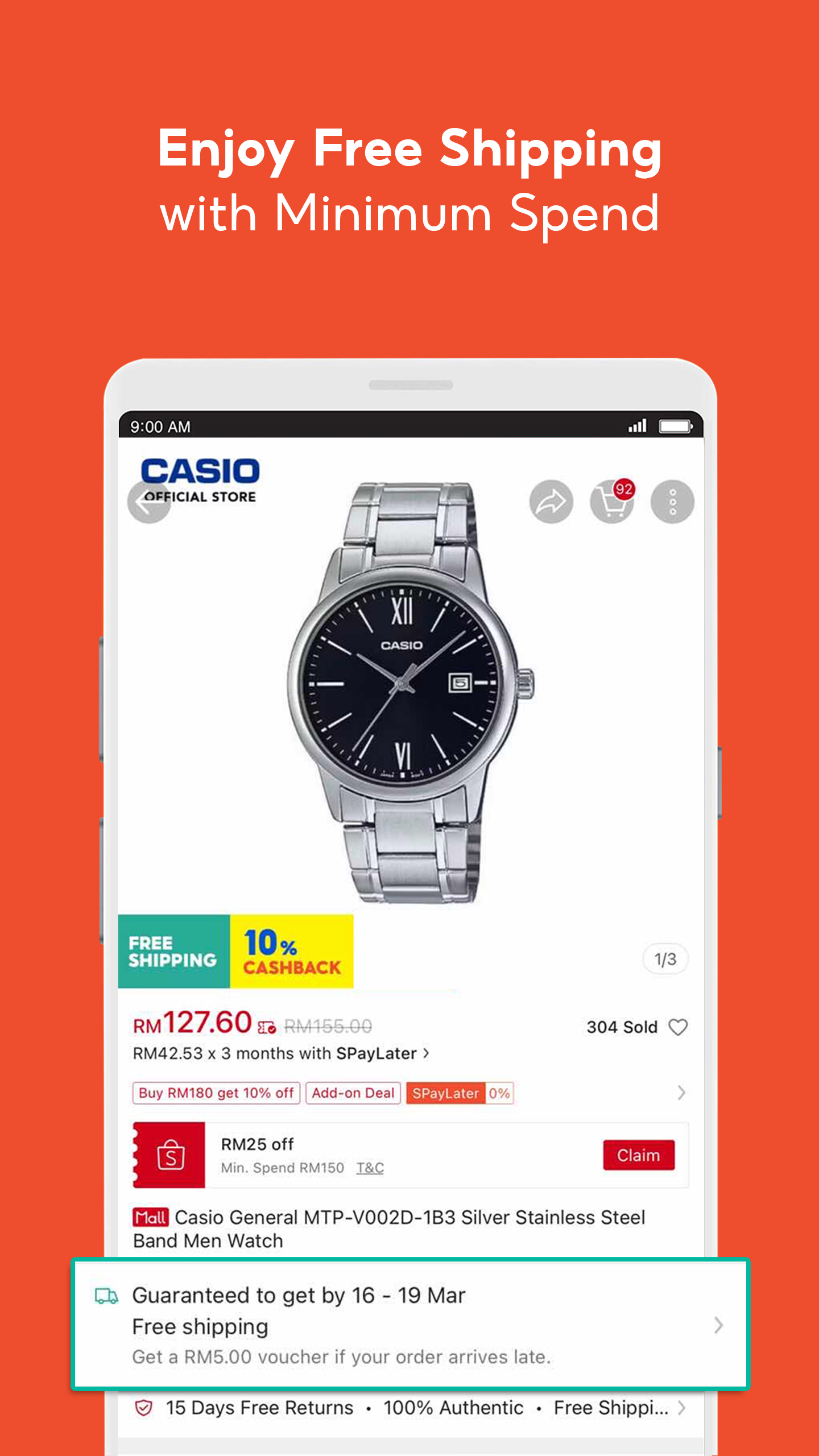 Shopee MY: No Shipping Fee 3.34.40 APK Download by Shopee - APKMirror