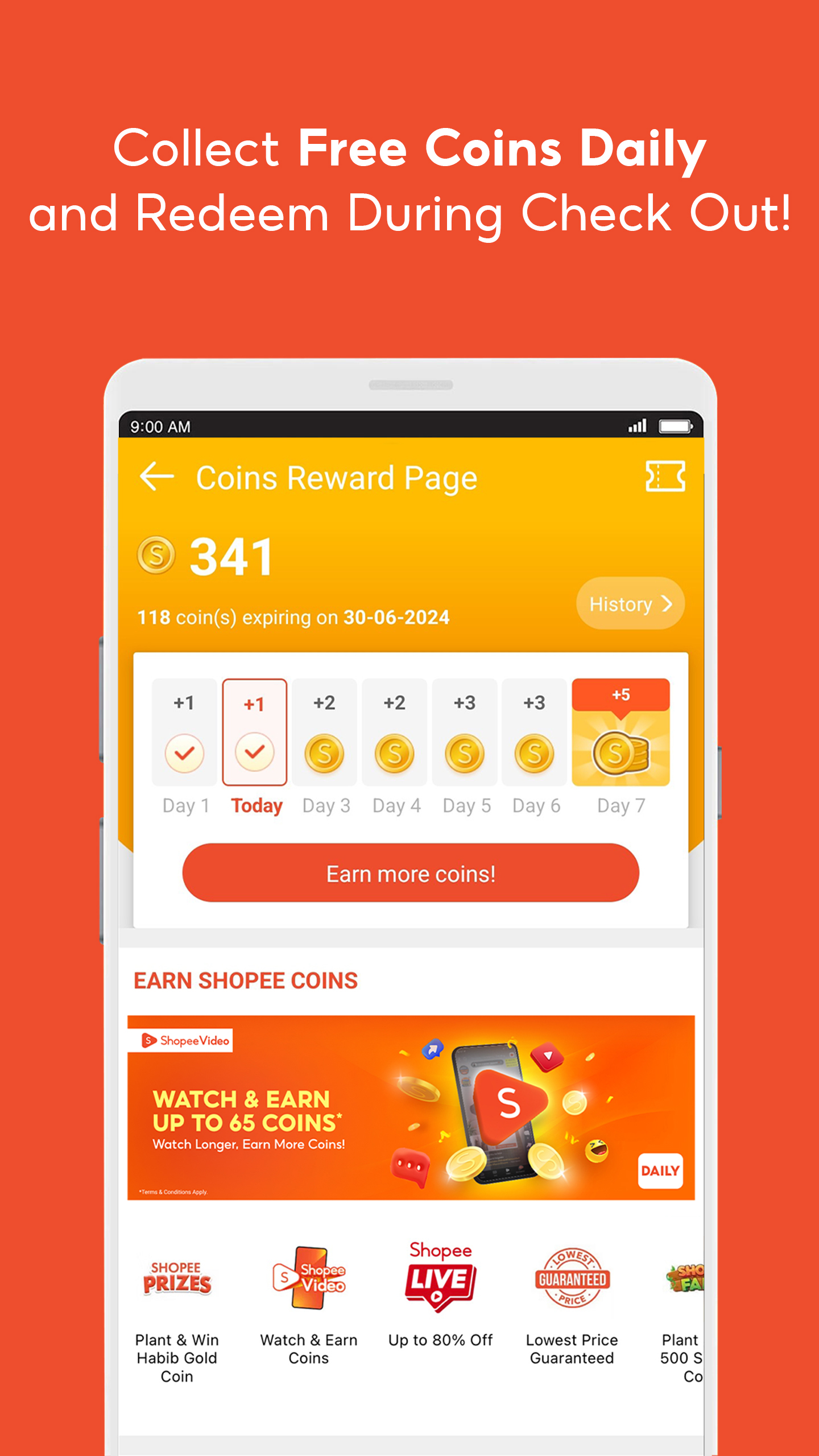 Shopee MY: No Shipping Fee 3.48.27 (120-640dpi) (Android 5.0+) APK Download by Shopee - APKMirror