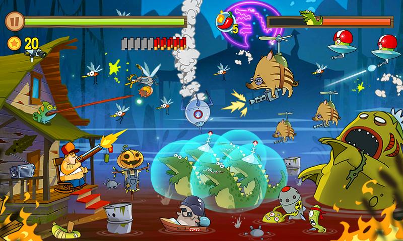 Download Swamp Attack APKs for Android - APKMirror