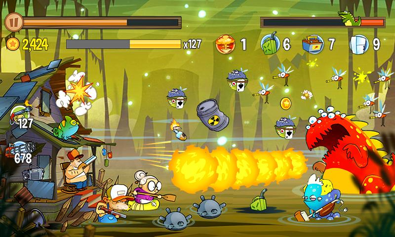 Swamp Attack 4.6.9.0 APK Download by Moving Eye - APKMirror