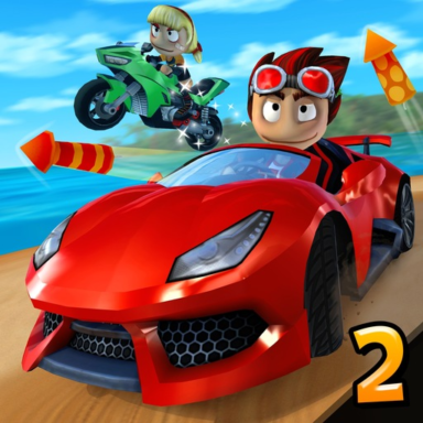 Beach Buggy Racing 2 2025.04.13 APK Download by Vector Unit - APKMirror