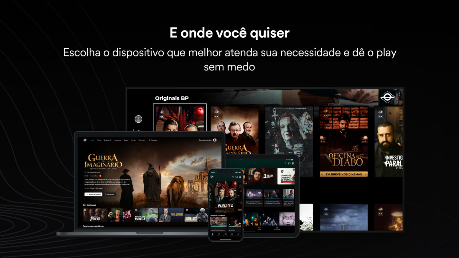 Brasil Paralelo 6.3.0 APK Download by Brasil Paralelo - APKMirror