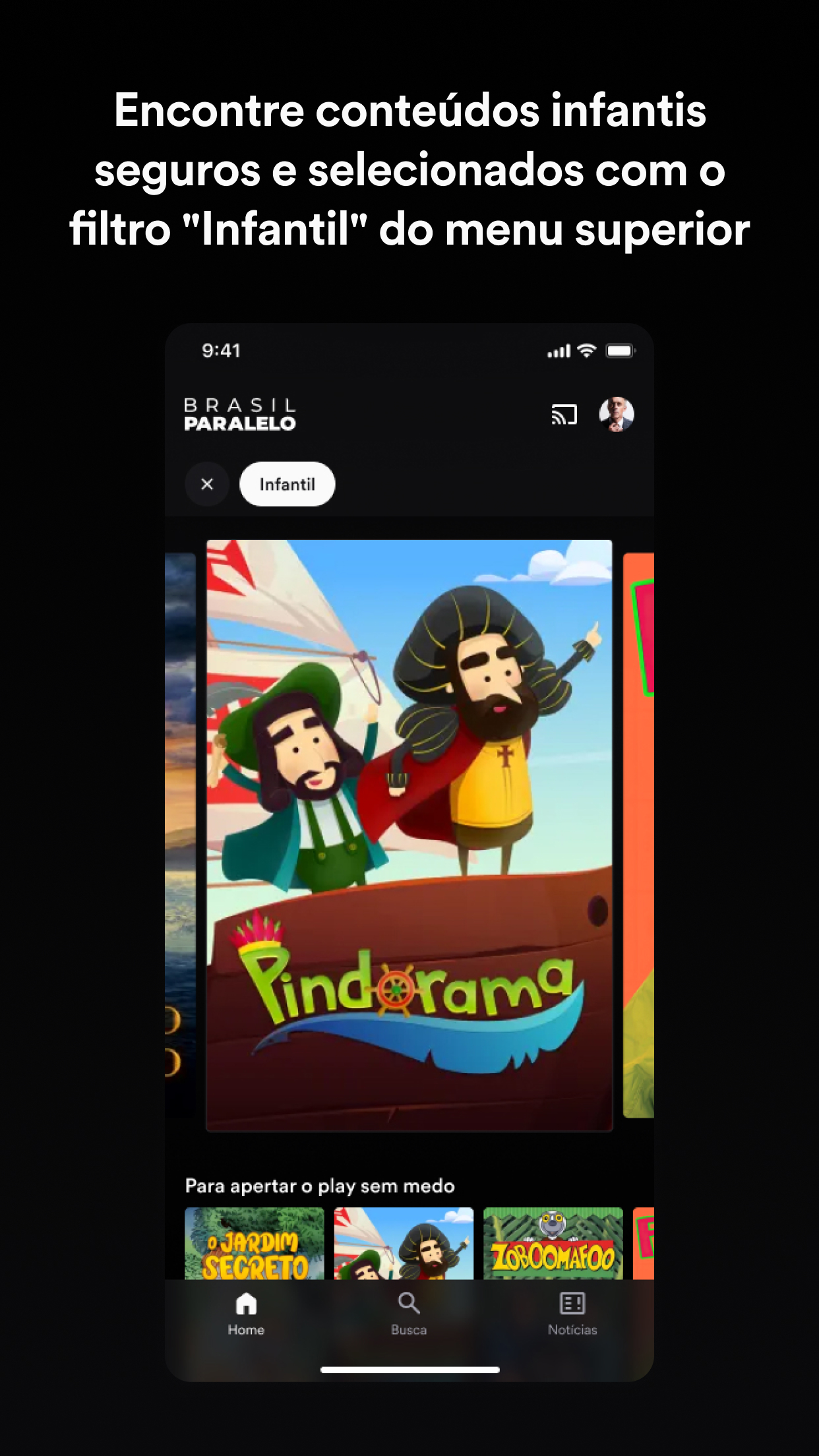 Brasil Paralelo 6.3.0 APK Download by Brasil Paralelo - APKMirror