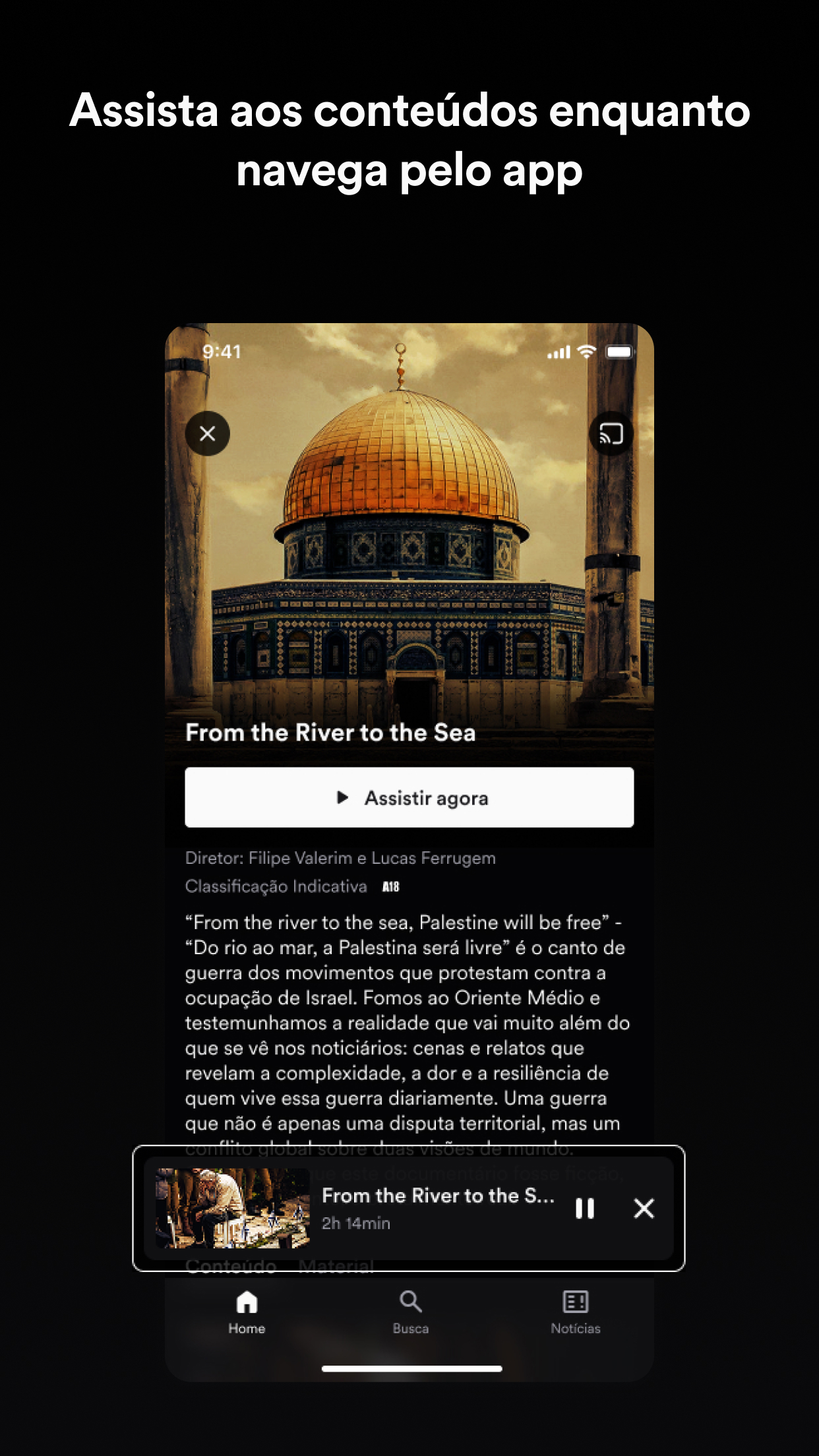 Brasil Paralelo 6.3.0 APK Download by Brasil Paralelo - APKMirror