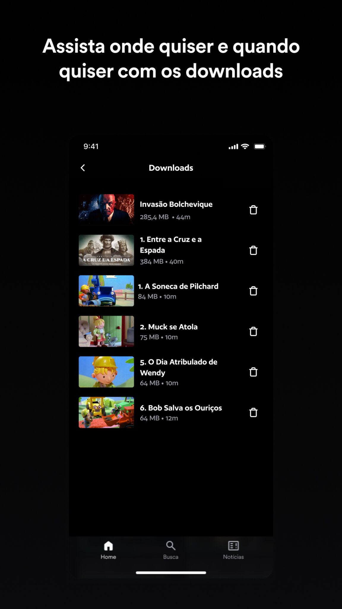 Brasil Paralelo 6.4.0 APK Download by Brasil Paralelo - APKMirror