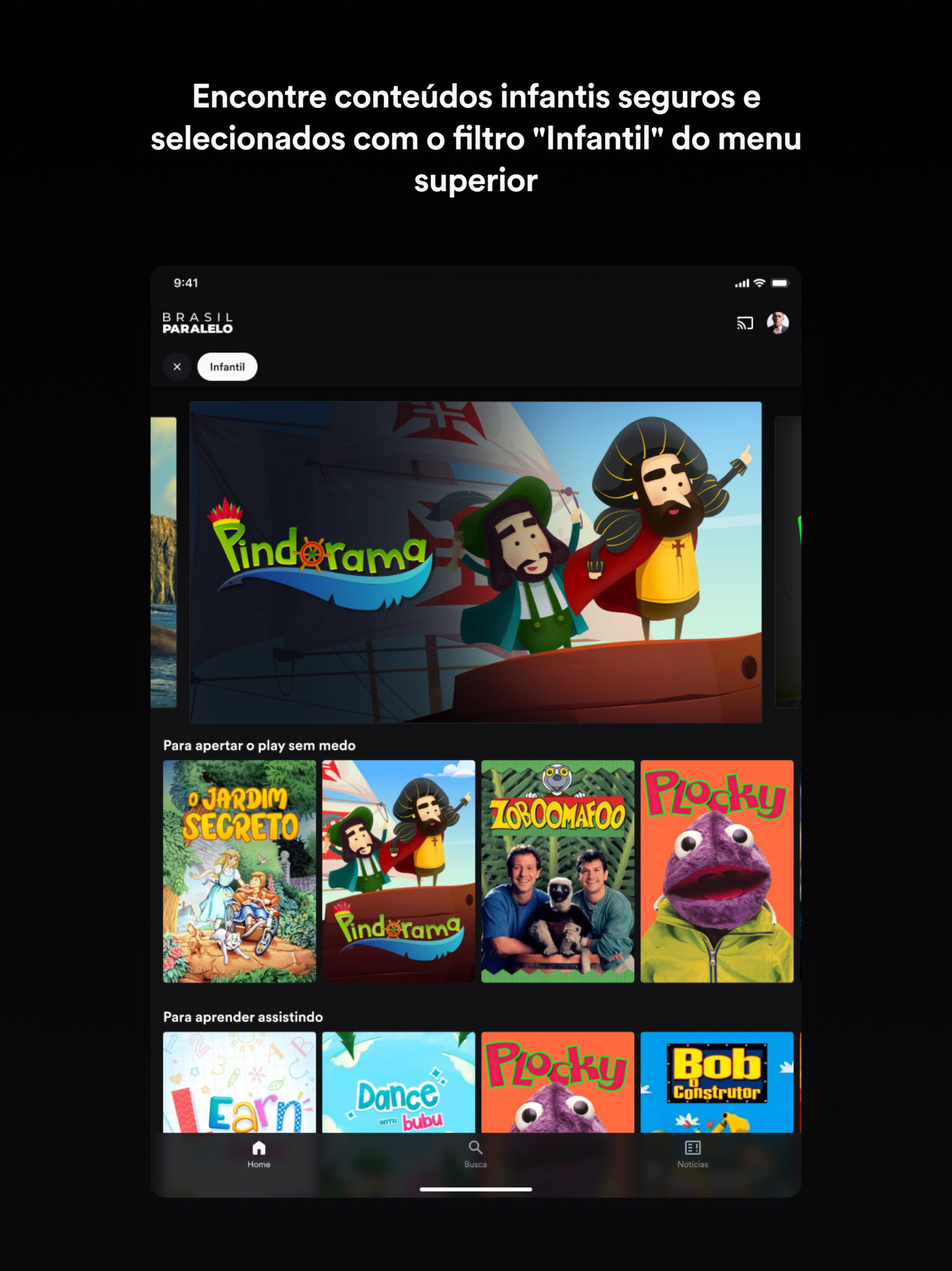 Brasil Paralelo 6.3.0 APK Download by Brasil Paralelo - APKMirror