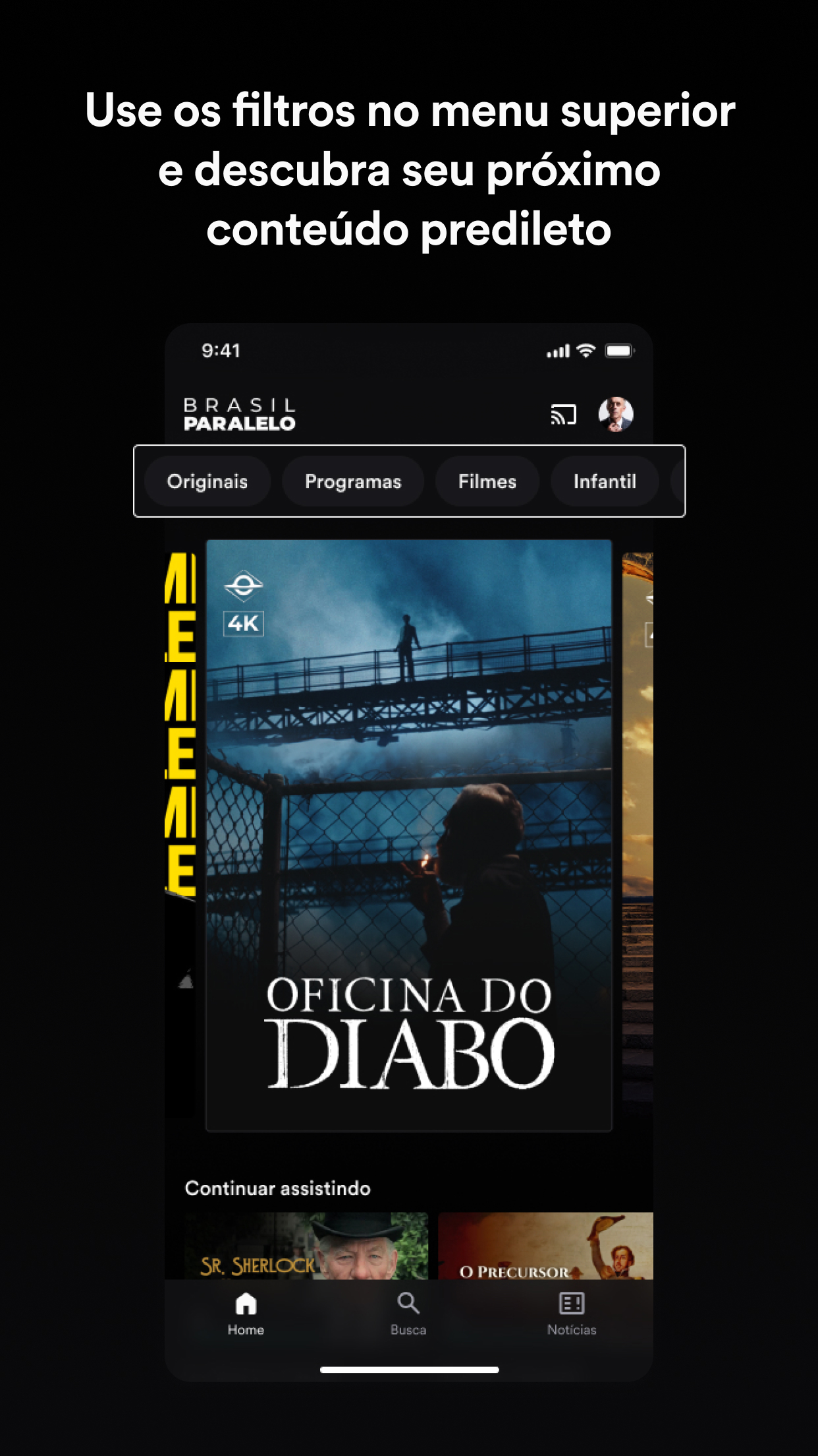 Brasil Paralelo 6.4.0 APK Download by Brasil Paralelo - APKMirror